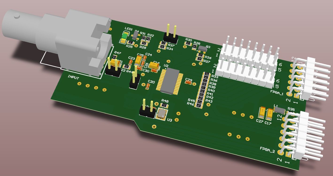 Custom High Speed DAQ System With FPGA : 4 Steps - Instructables