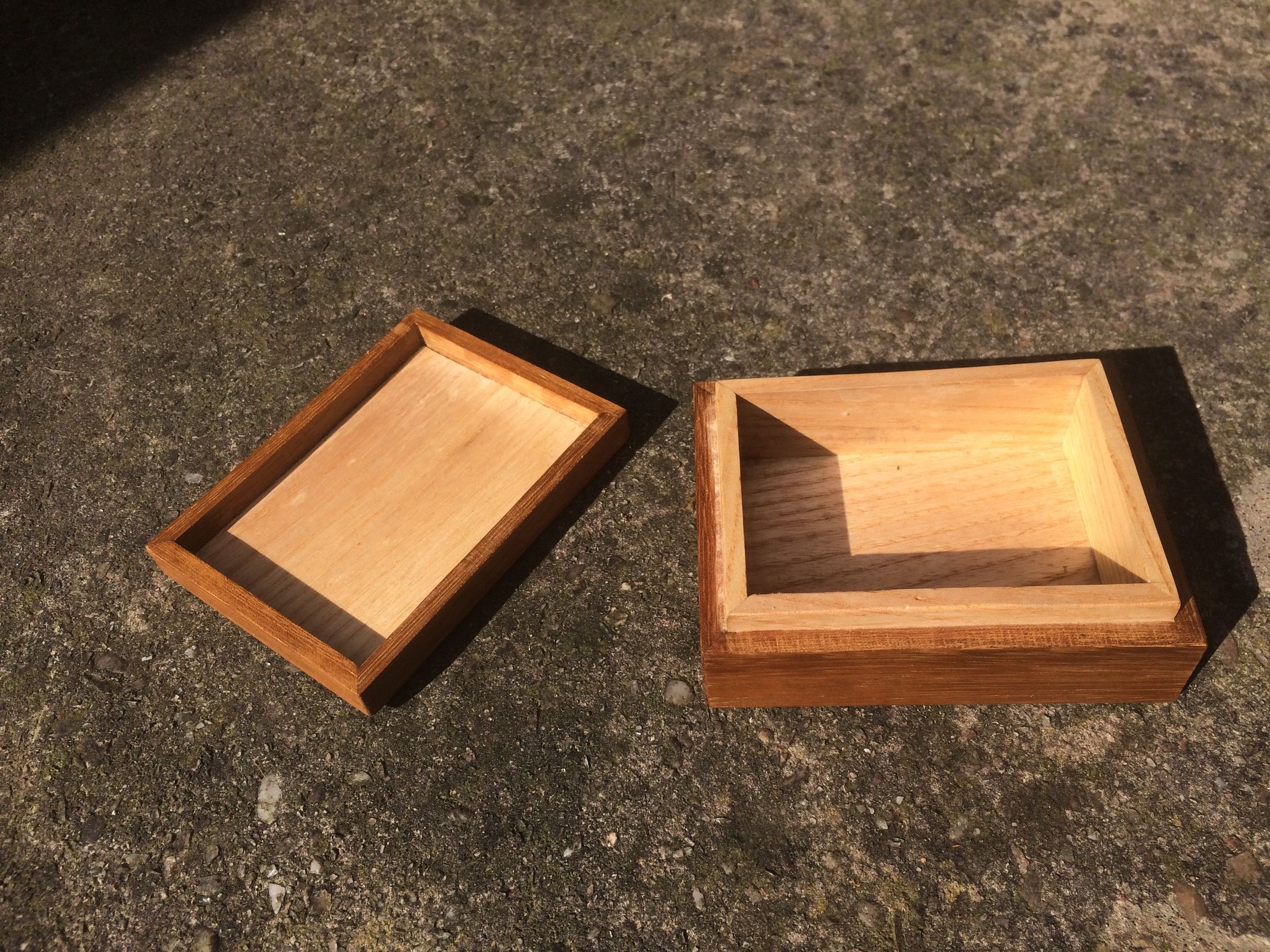 Friction Fit Wooden Jewellery Box : 3 Steps (with Pictures) - Instructables