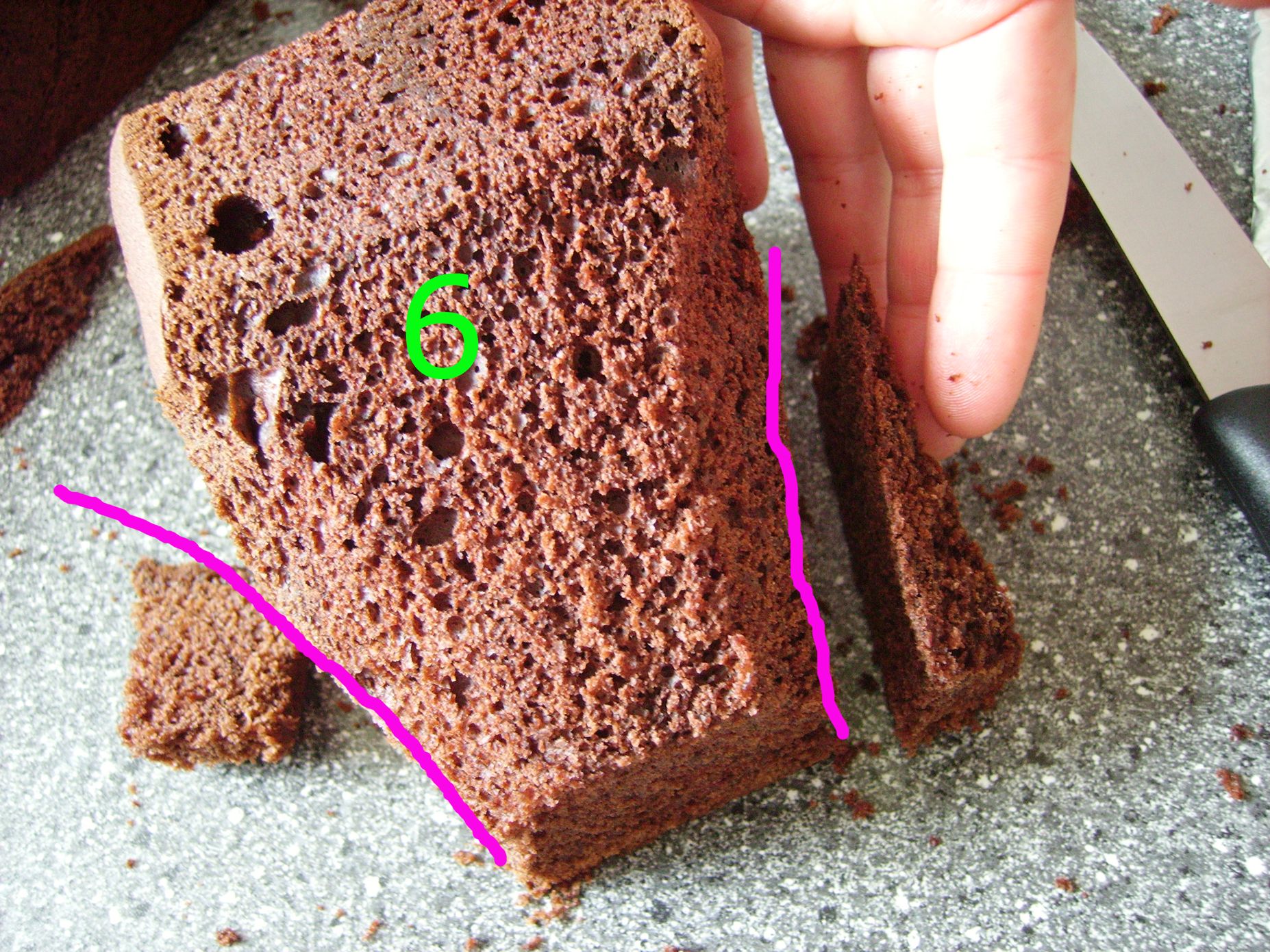 Cow Cake Step by Step : 9 Steps (with Pictures) - Instructables