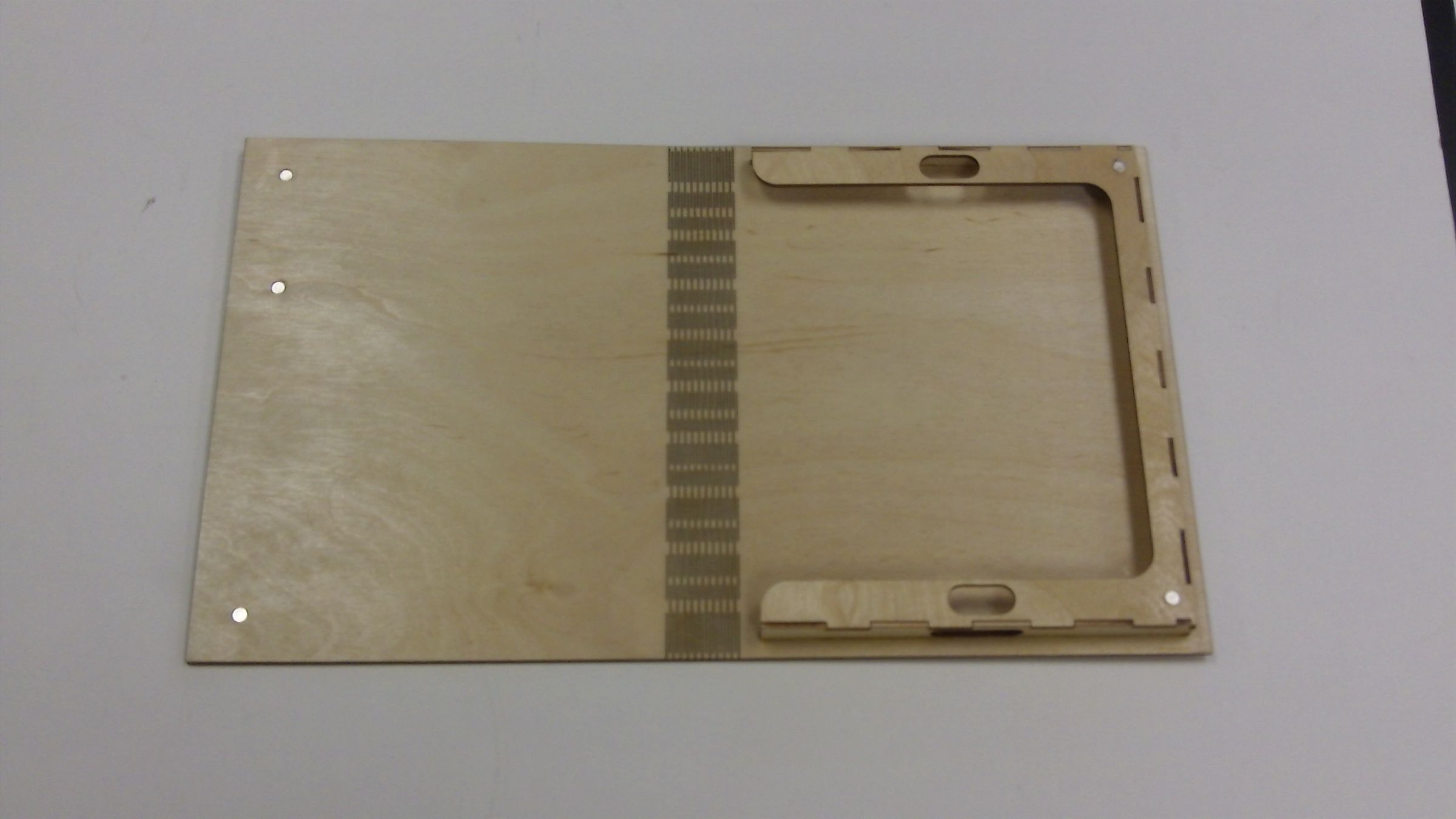 Wooden Ipad Case - Instructables