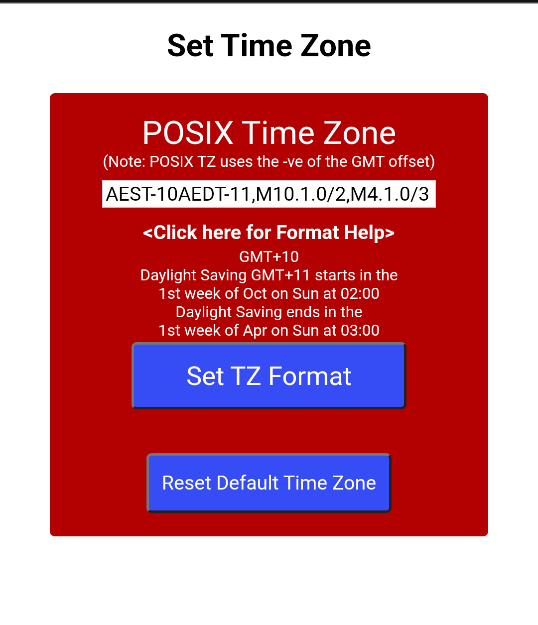 DS3231 RTC As NTP Client Replacement for ESP32 : 6 Steps - Instructables