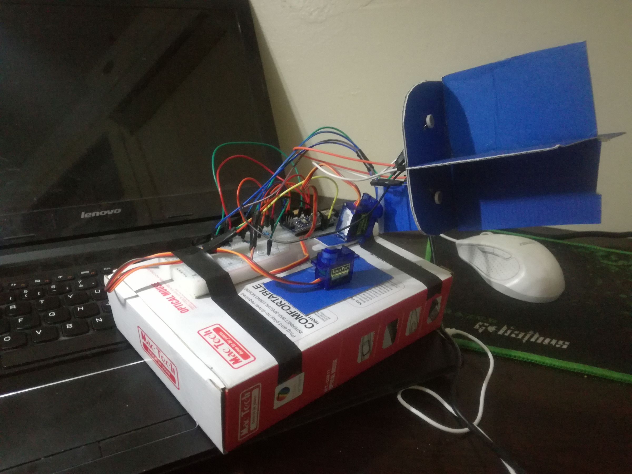 DIY Sun Tracker Robot Using Arduino : 3 Steps - Instructables