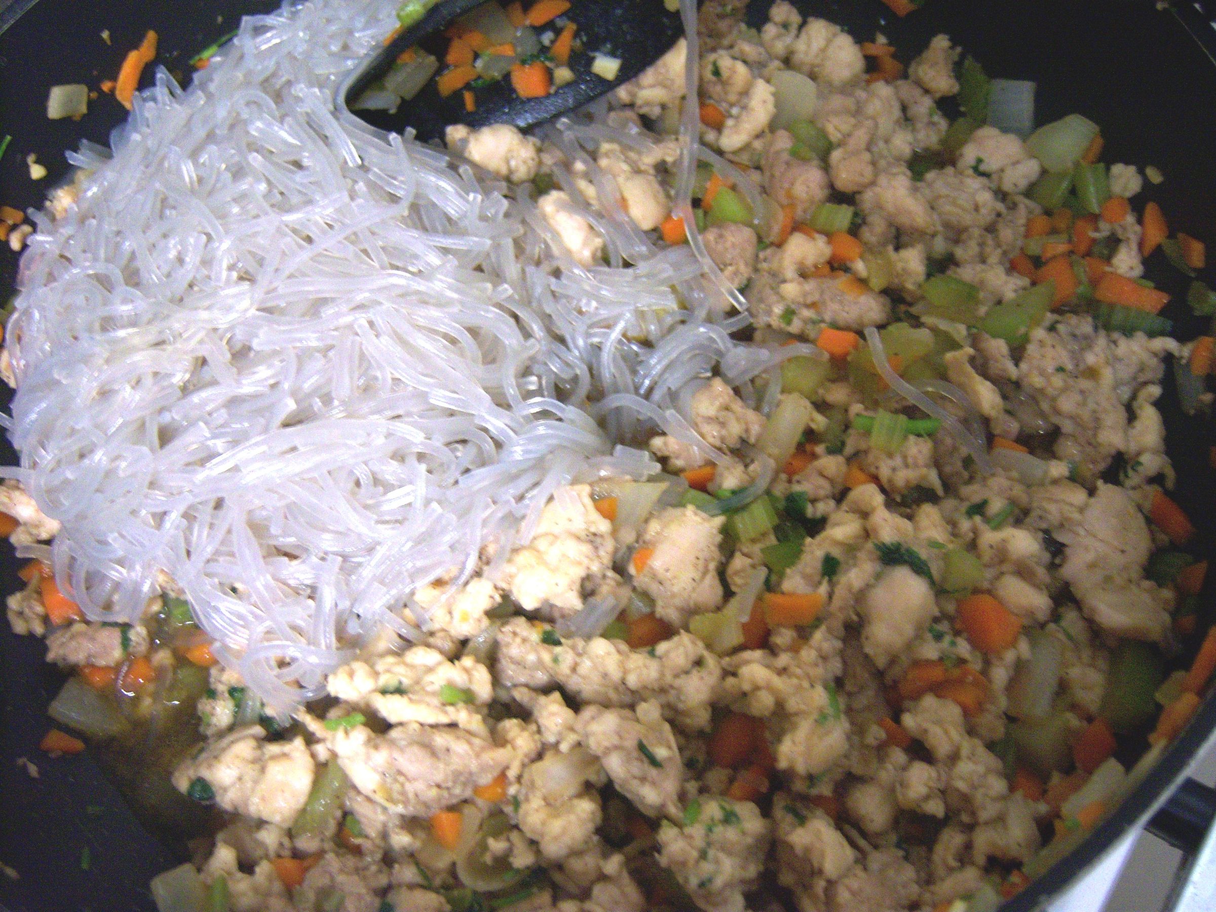 Asian Stuffed Chicken Quarters : 5 Steps - Instructables