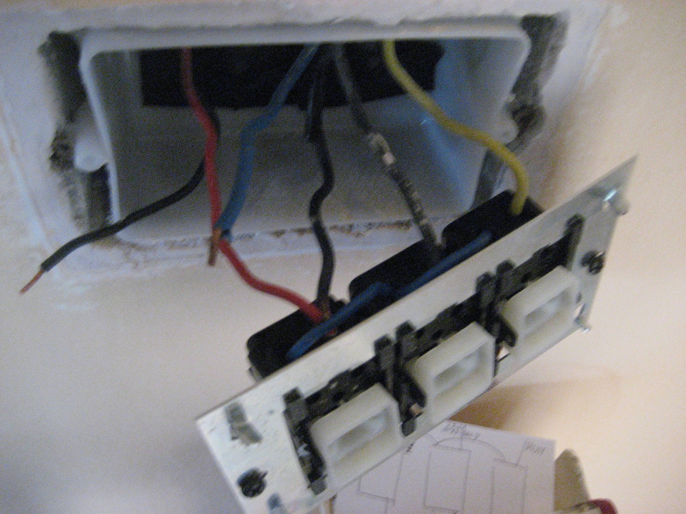 How to Change Bathroom Switch? : 4 Steps - Instructables