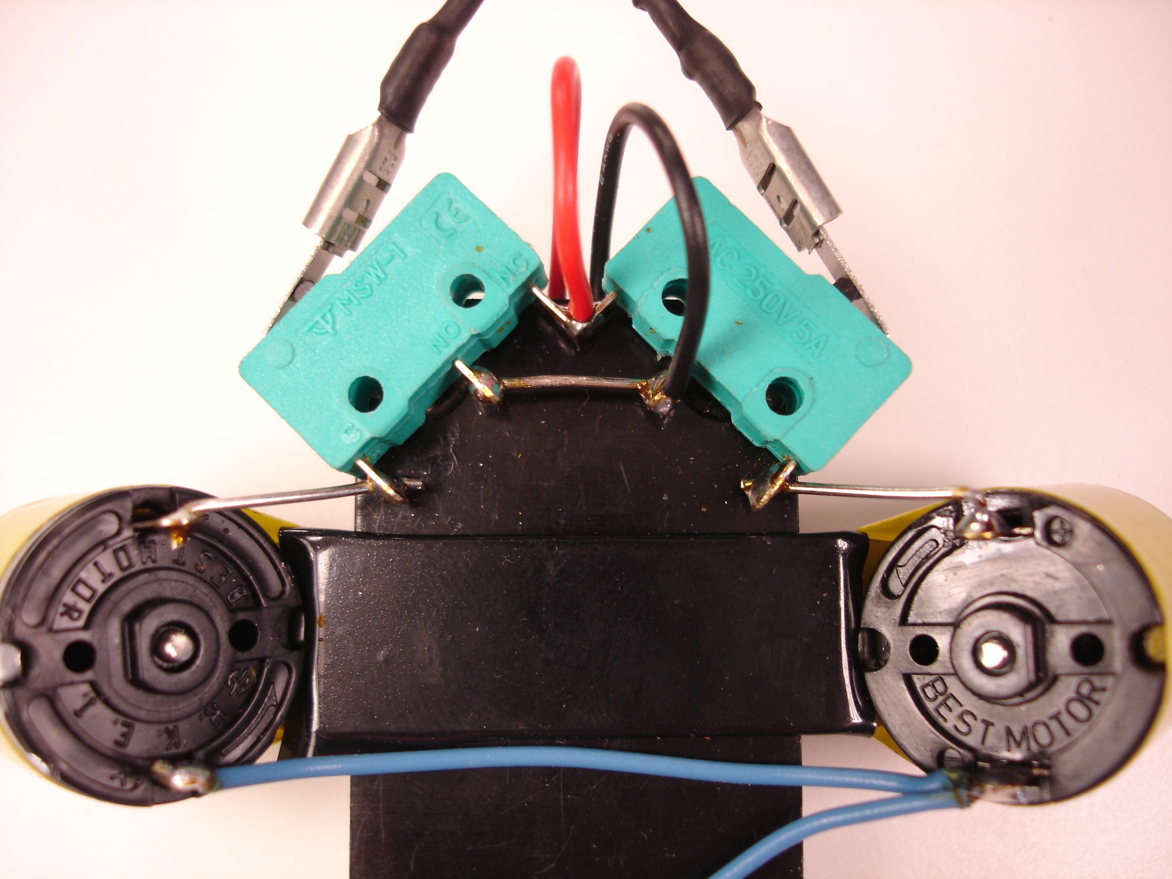 How to Build a Robot - the BeetleBot V2 ( Revisited ) : 23 Steps (with ...