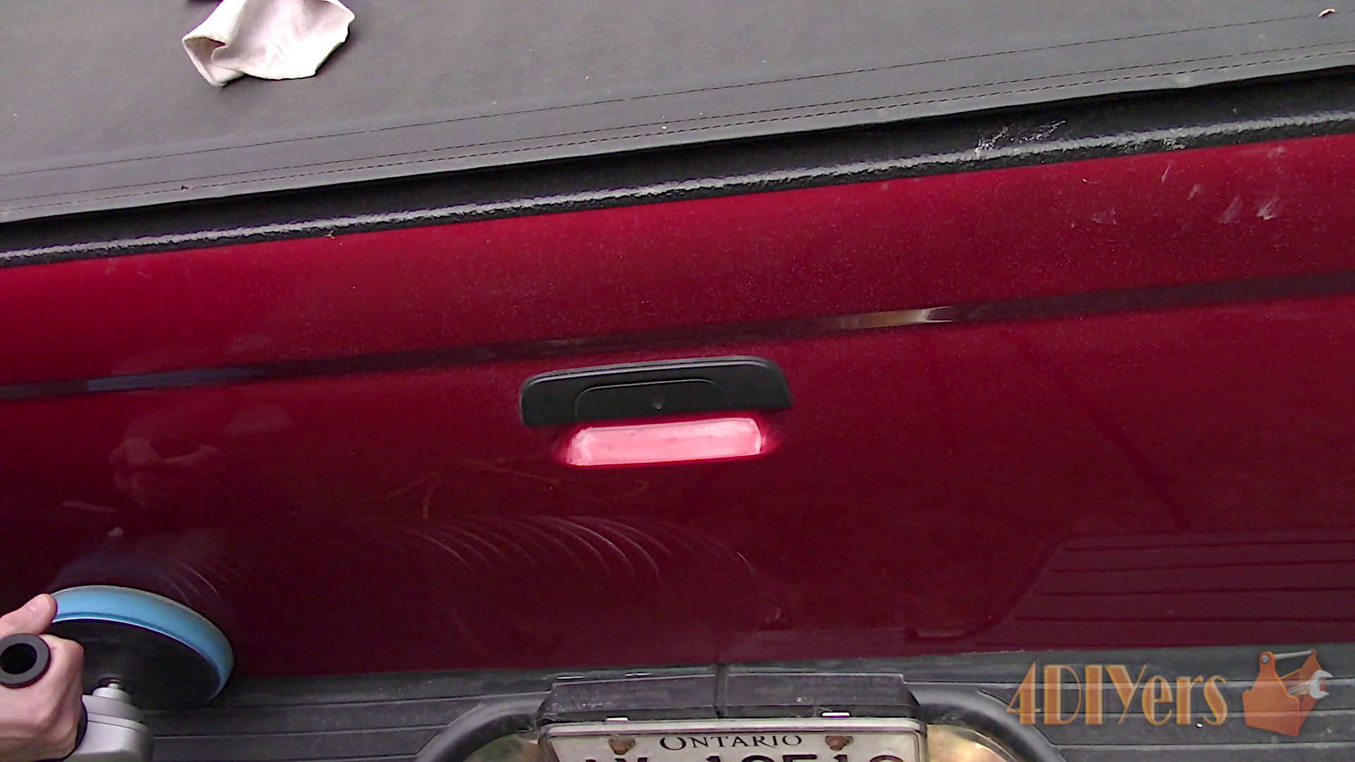 How to Easily Remove Decal From Your Vehicle - Two Methods : 6 Steps ...