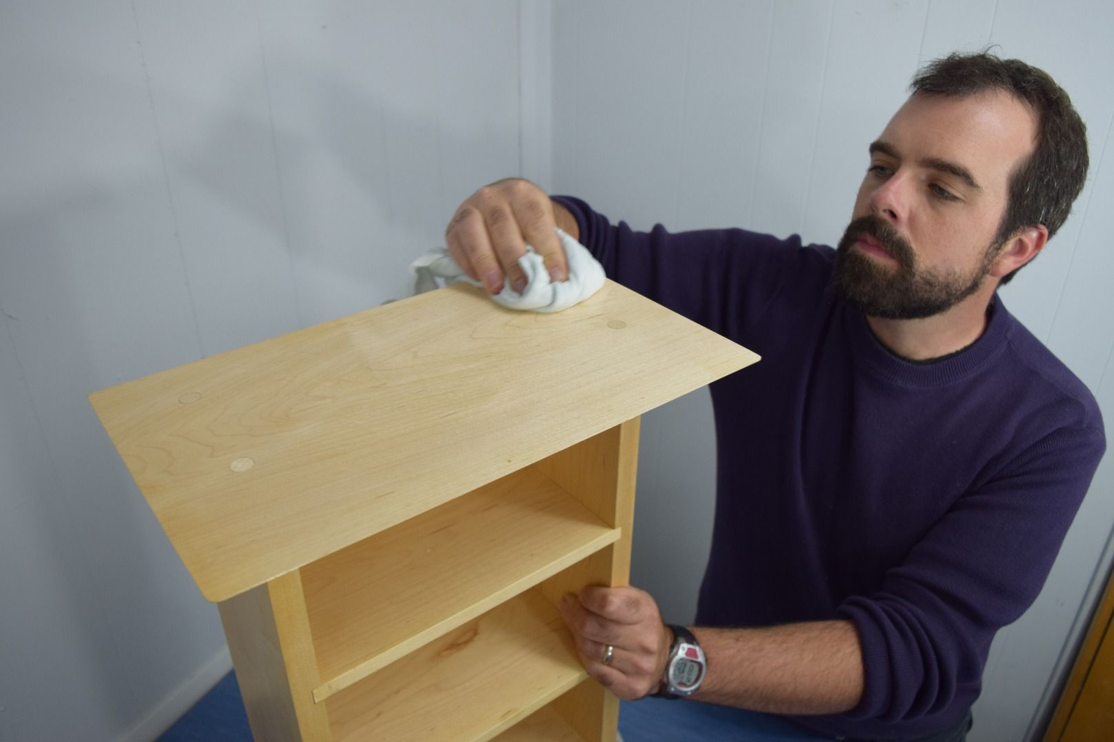 Applying Traditional Varnish Oil : 7 Steps (with Pictures) - Instructables