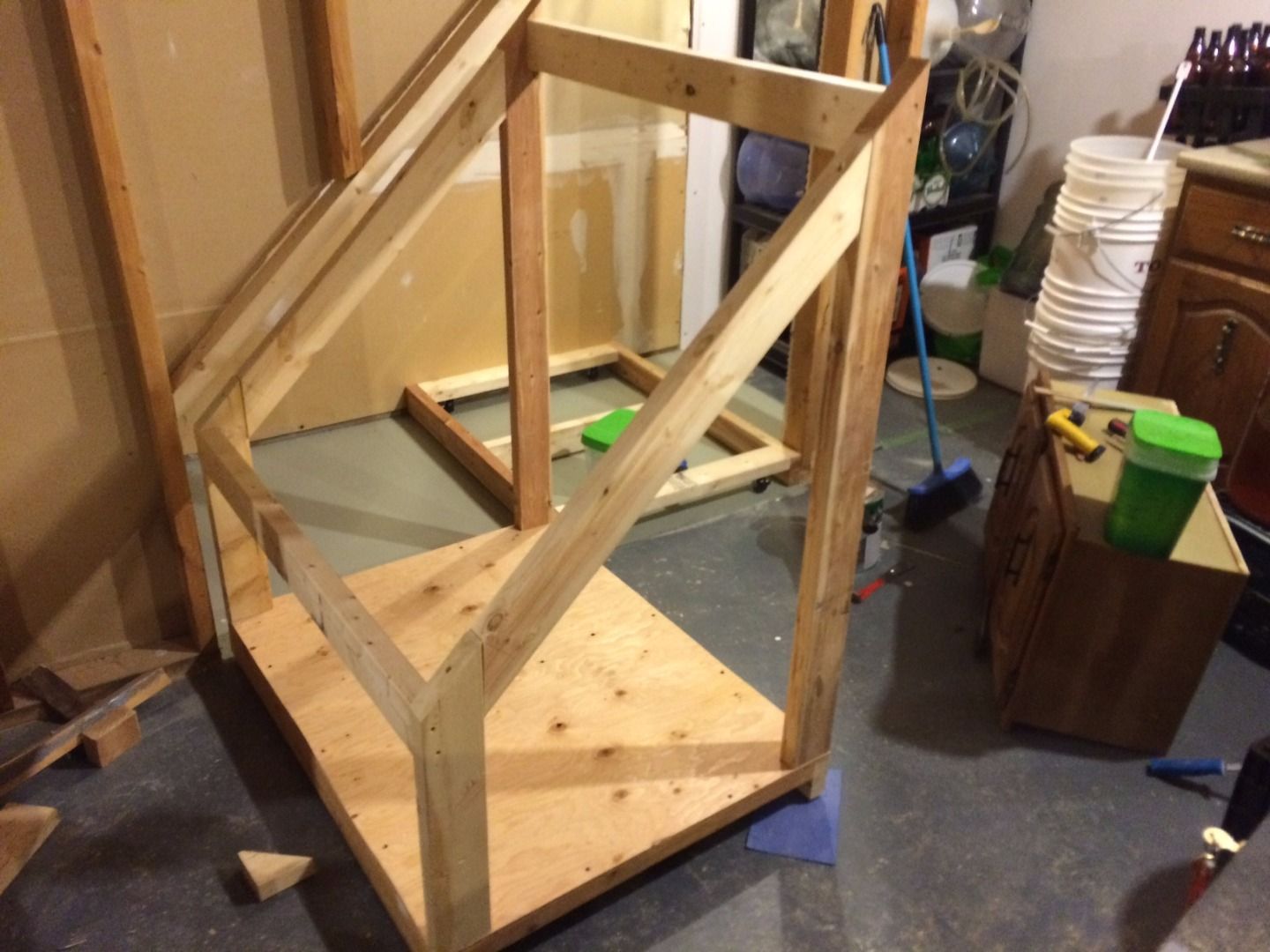 Under Stairs Storage : 4 Steps (with Pictures) - Instructables