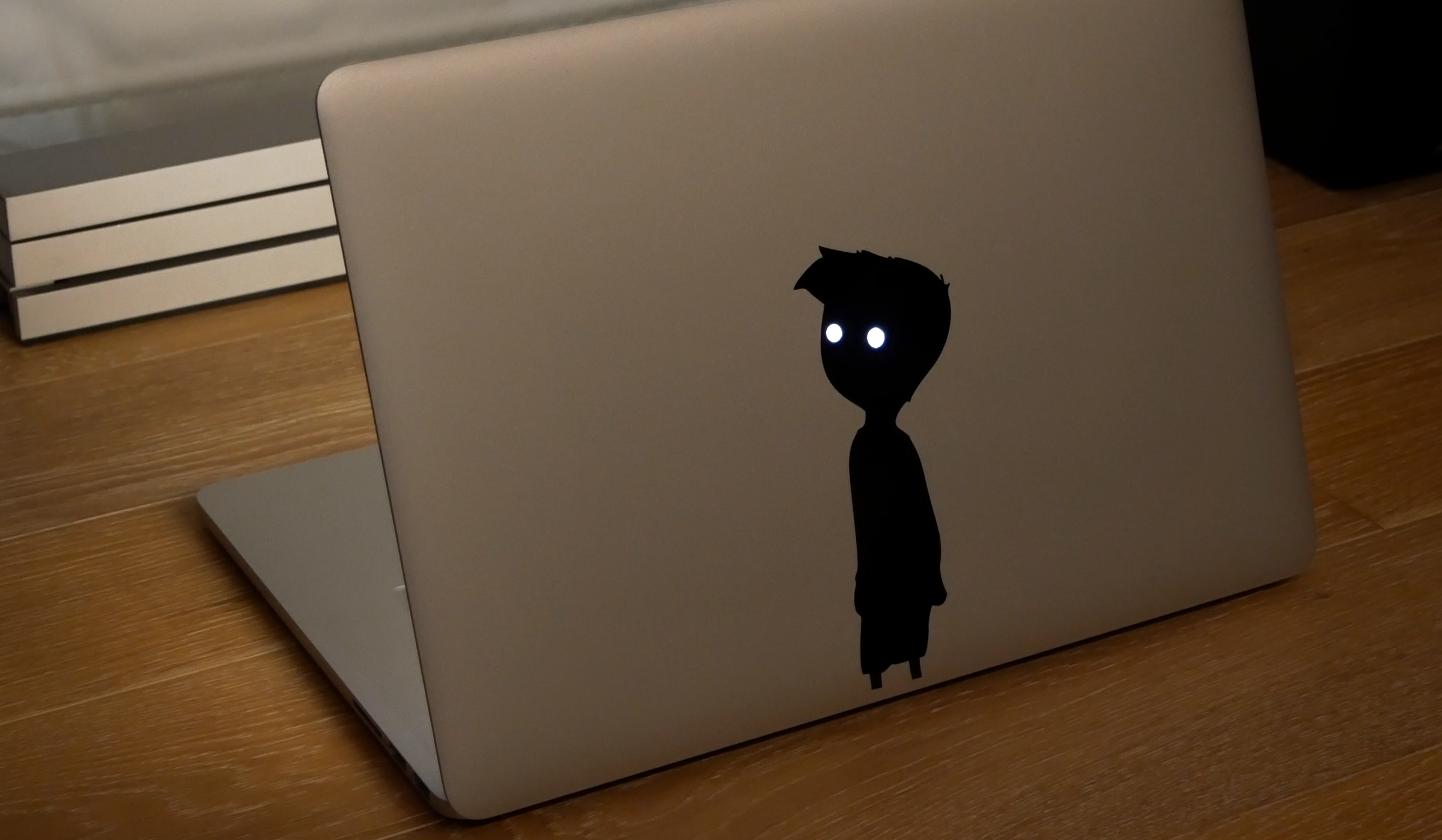 Vinyl Cutting a Custom Laptop Sticker : 9 Steps (with Pictures ...