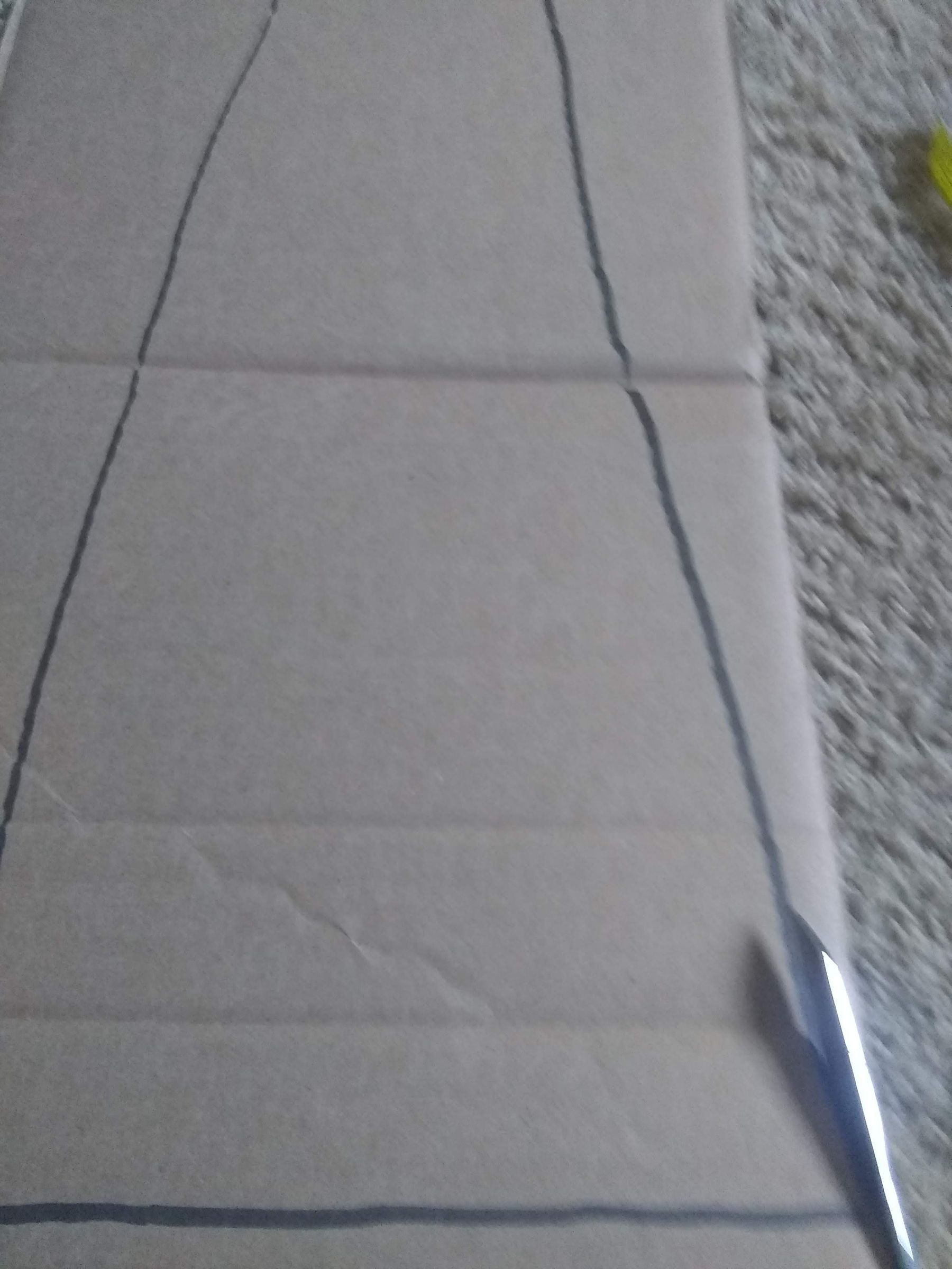 Making a Cardboard Skirt : 9 Steps - Instructables