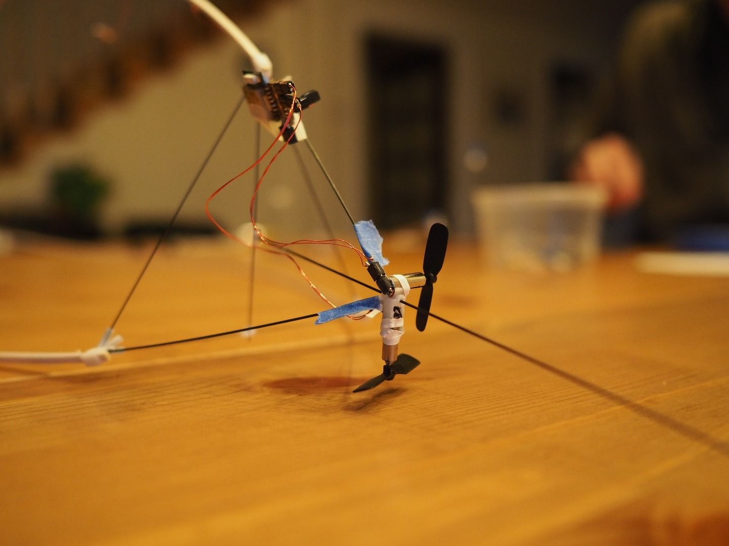 Battle Blimps : 8 Steps (with Pictures) - Instructables