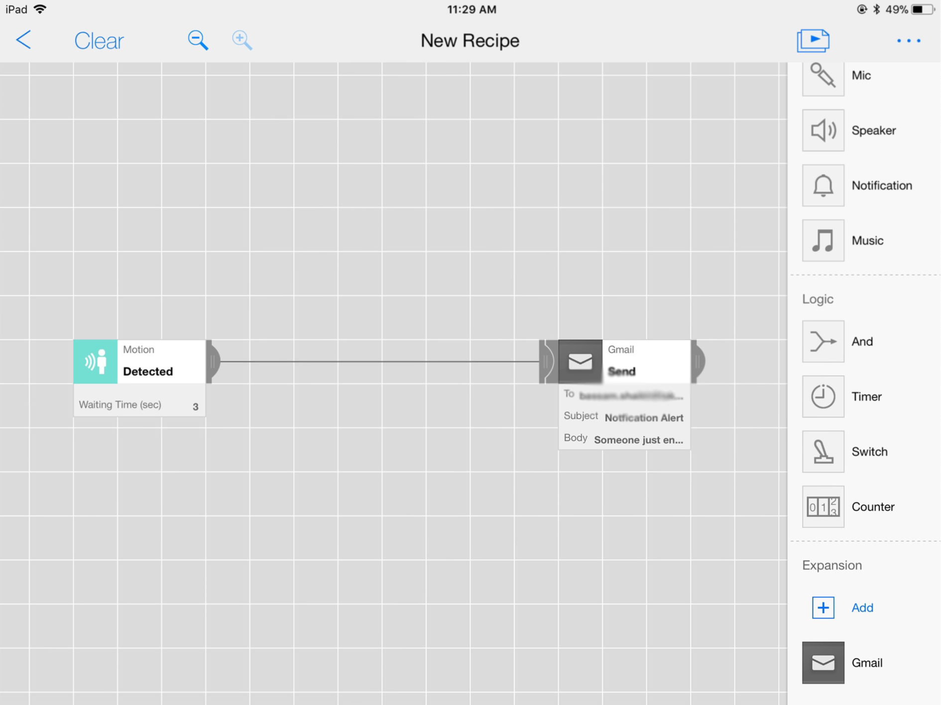Home Notifications Using MESH : 4 Steps - Instructables
