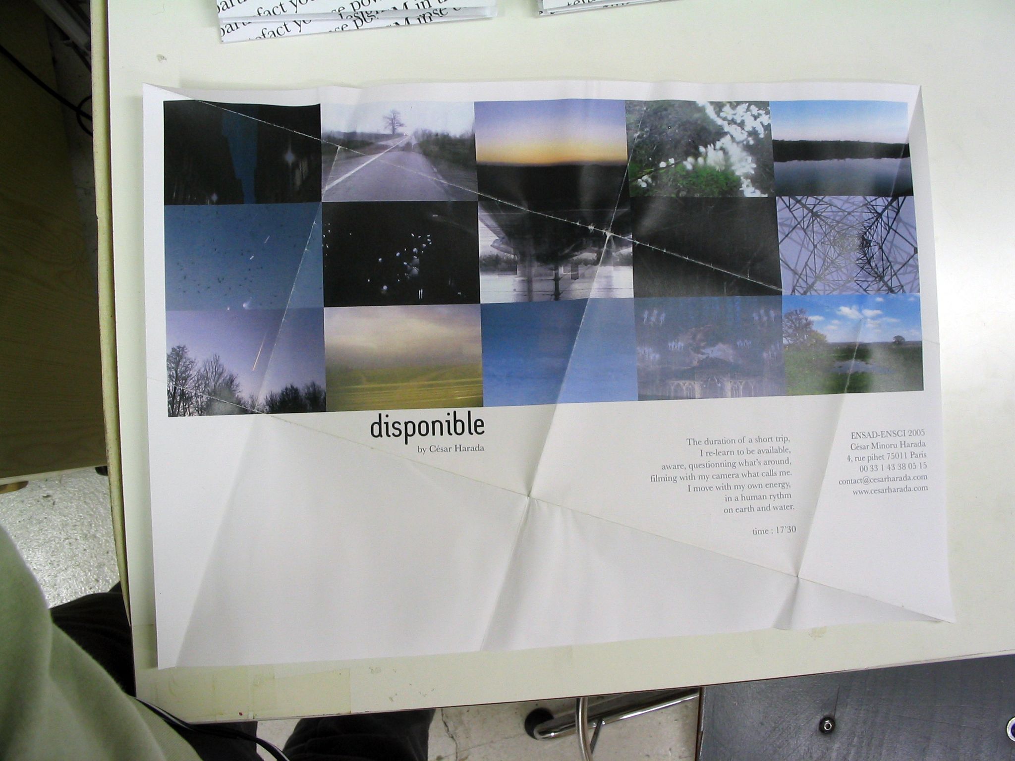 DVD Cover - A3 Poster - Instructables