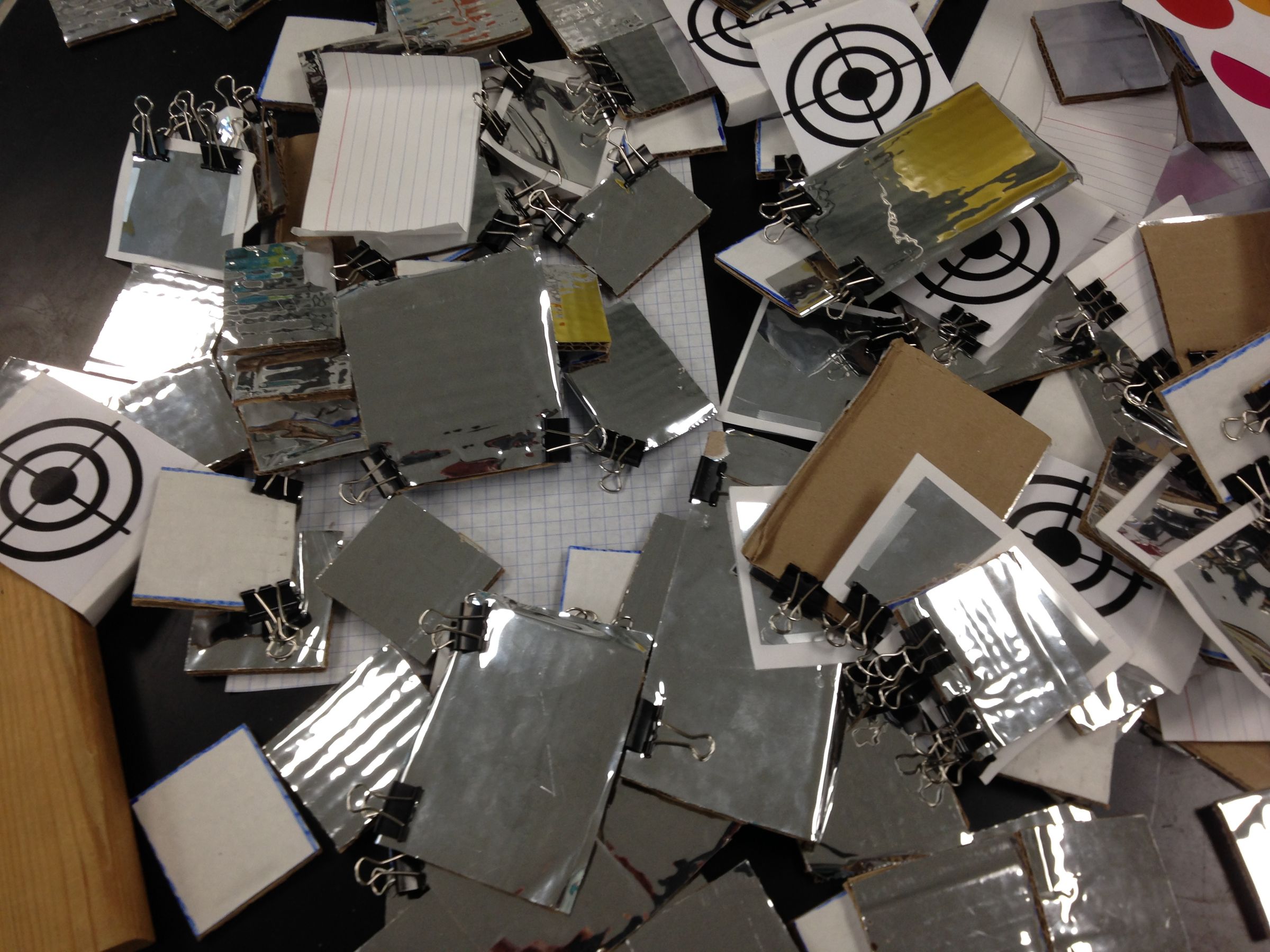 Laser Mazes and the Amazing Reflected Light Show : 4 Steps (with ...