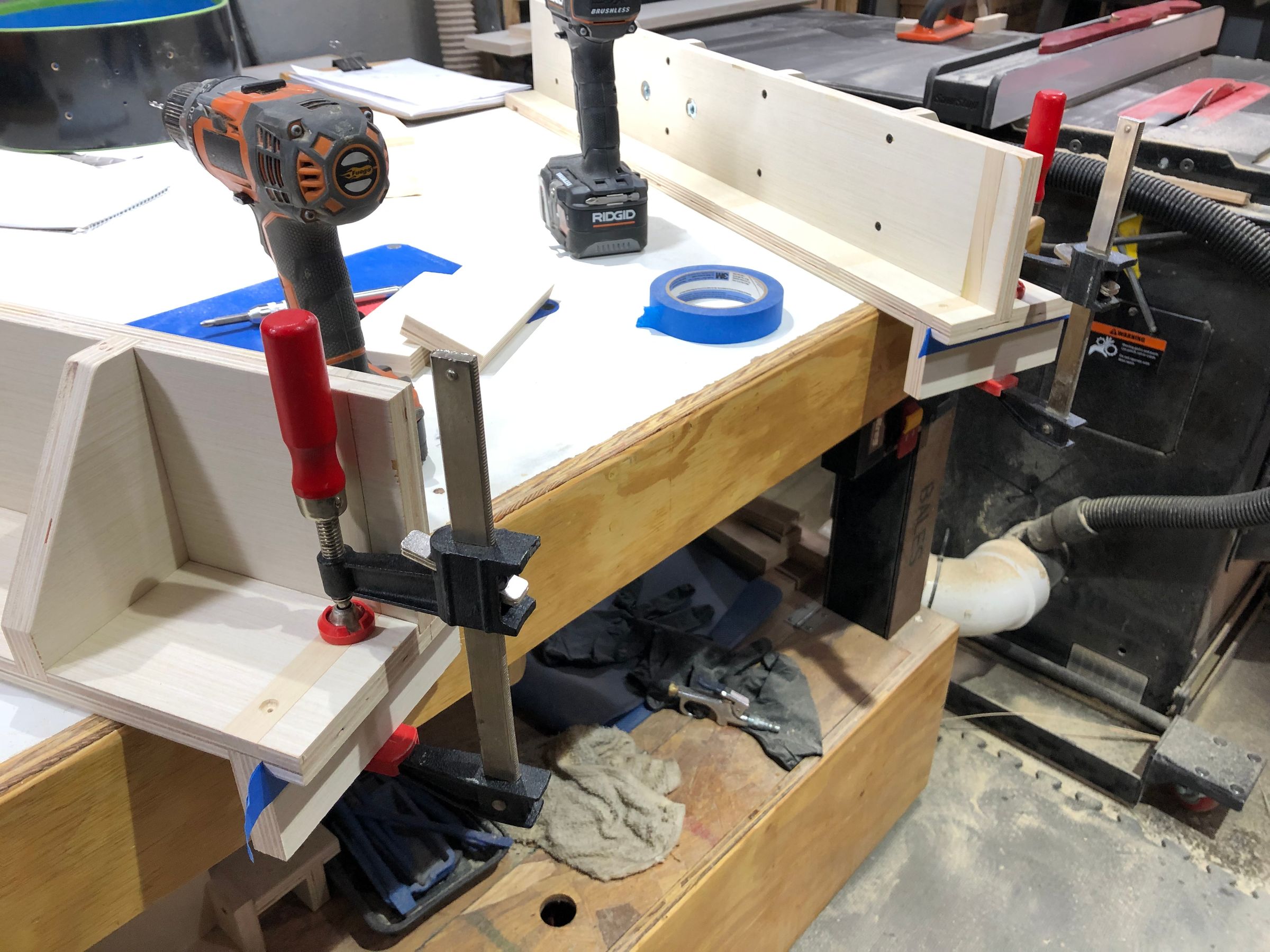 Drum Shell Roller Jig : 15 Steps (with Pictures) - Instructables