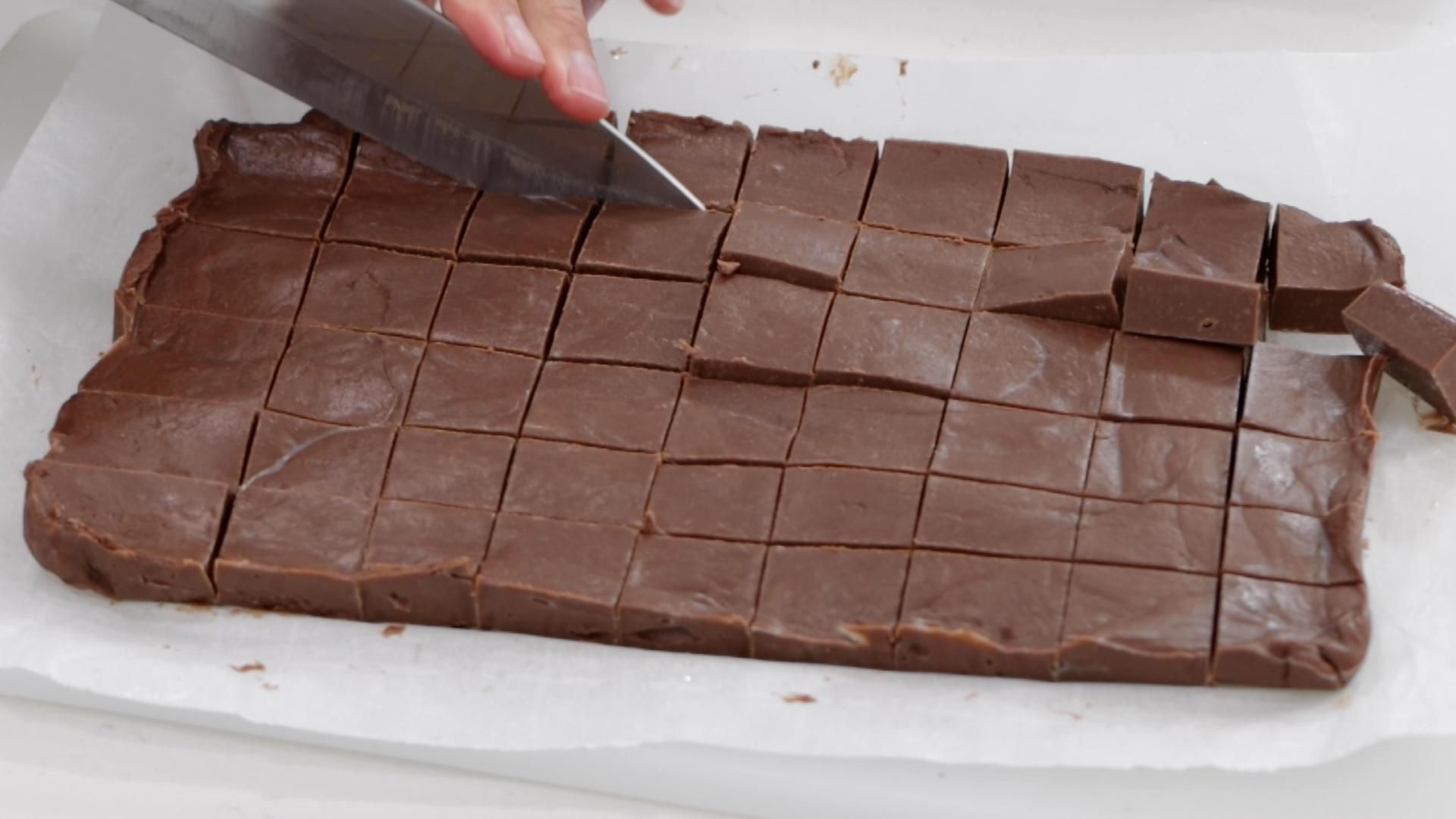 3-Ingredient Nutella Fudge : 5 Steps (with Pictures) - Instructables