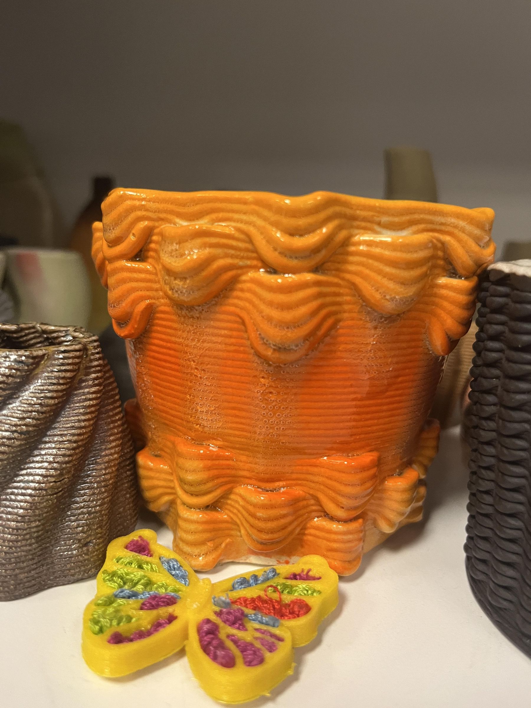 Coil CAM and 3D Printed Pottery - Instructables