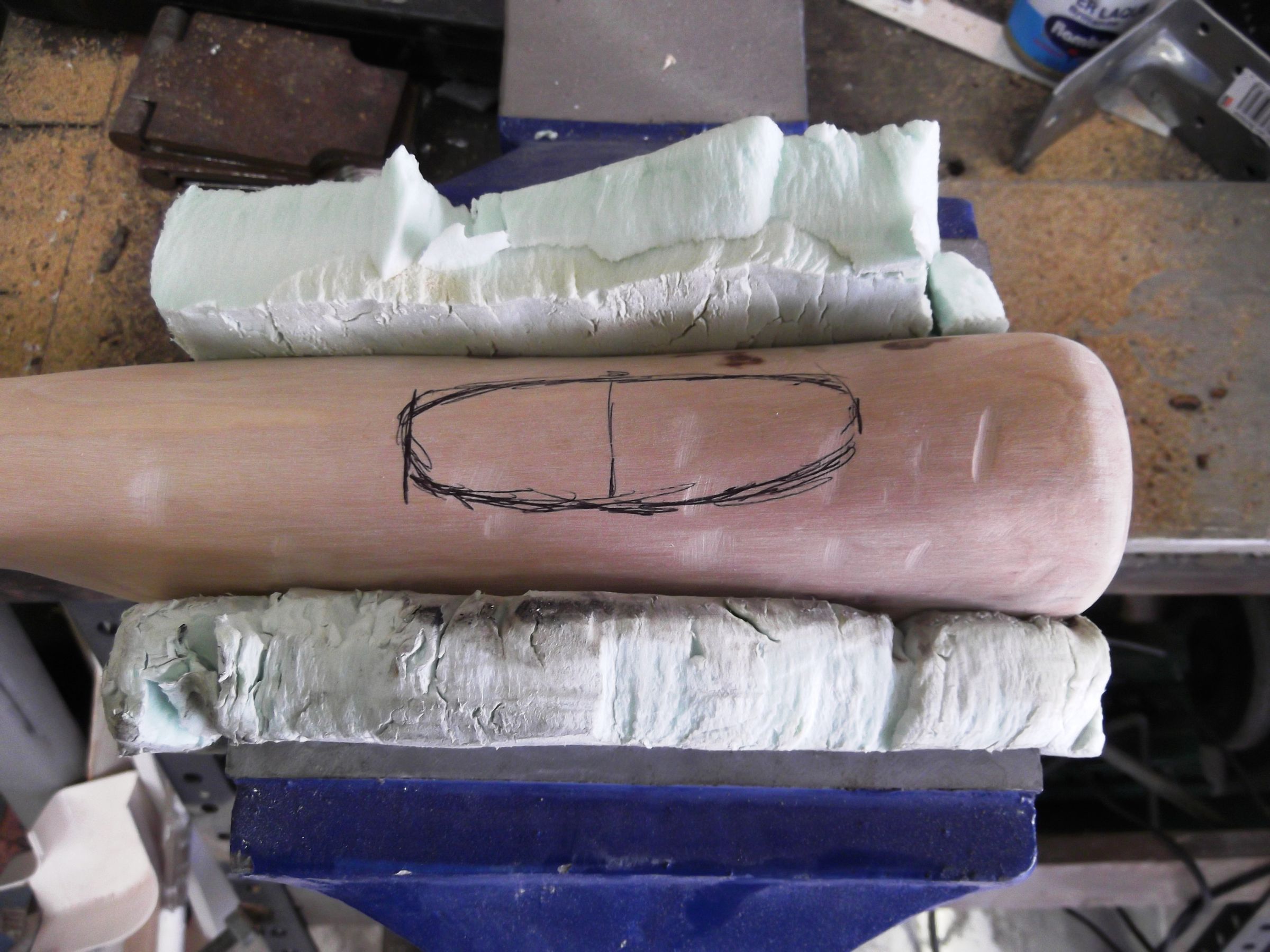 Stone Age Axes : 4 Steps (with Pictures) - Instructables