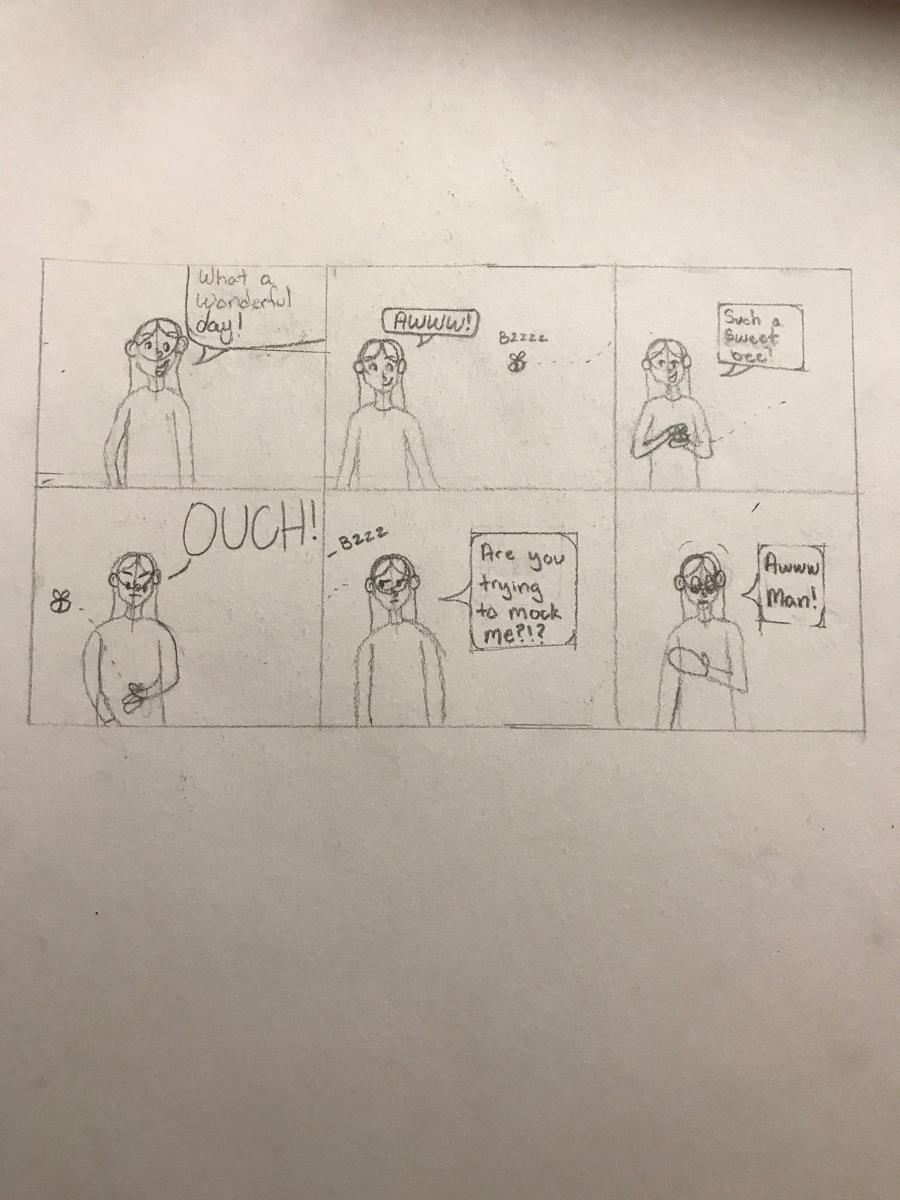 How to Make a Comic Strip : 6 Steps - Instructables