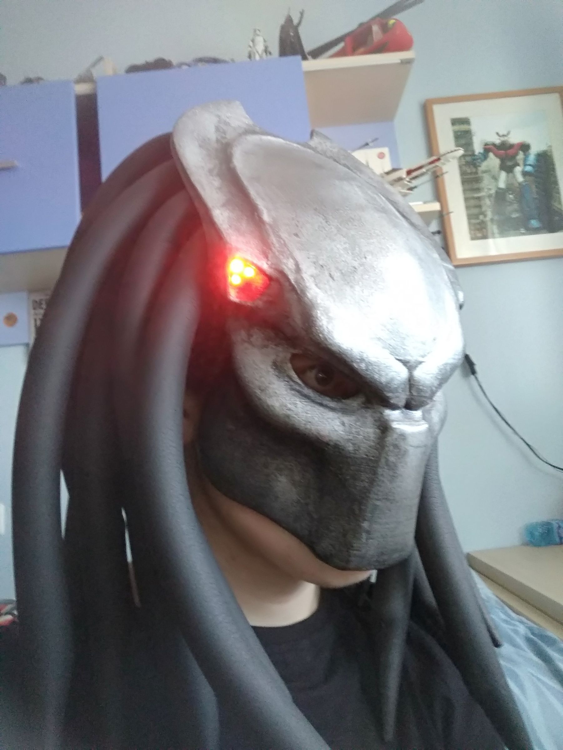 How to Paint and Finish 3D Printed Props : 8 Steps (with Pictures ...