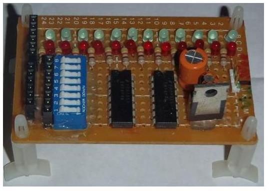 Pocket 256 Bit Logic Analyzer : 4 Steps (with Pictures) - Instructables