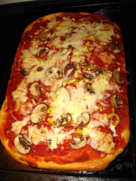 Sicilian Pizza (developed Using the Scientific Method) : 7 Steps ...