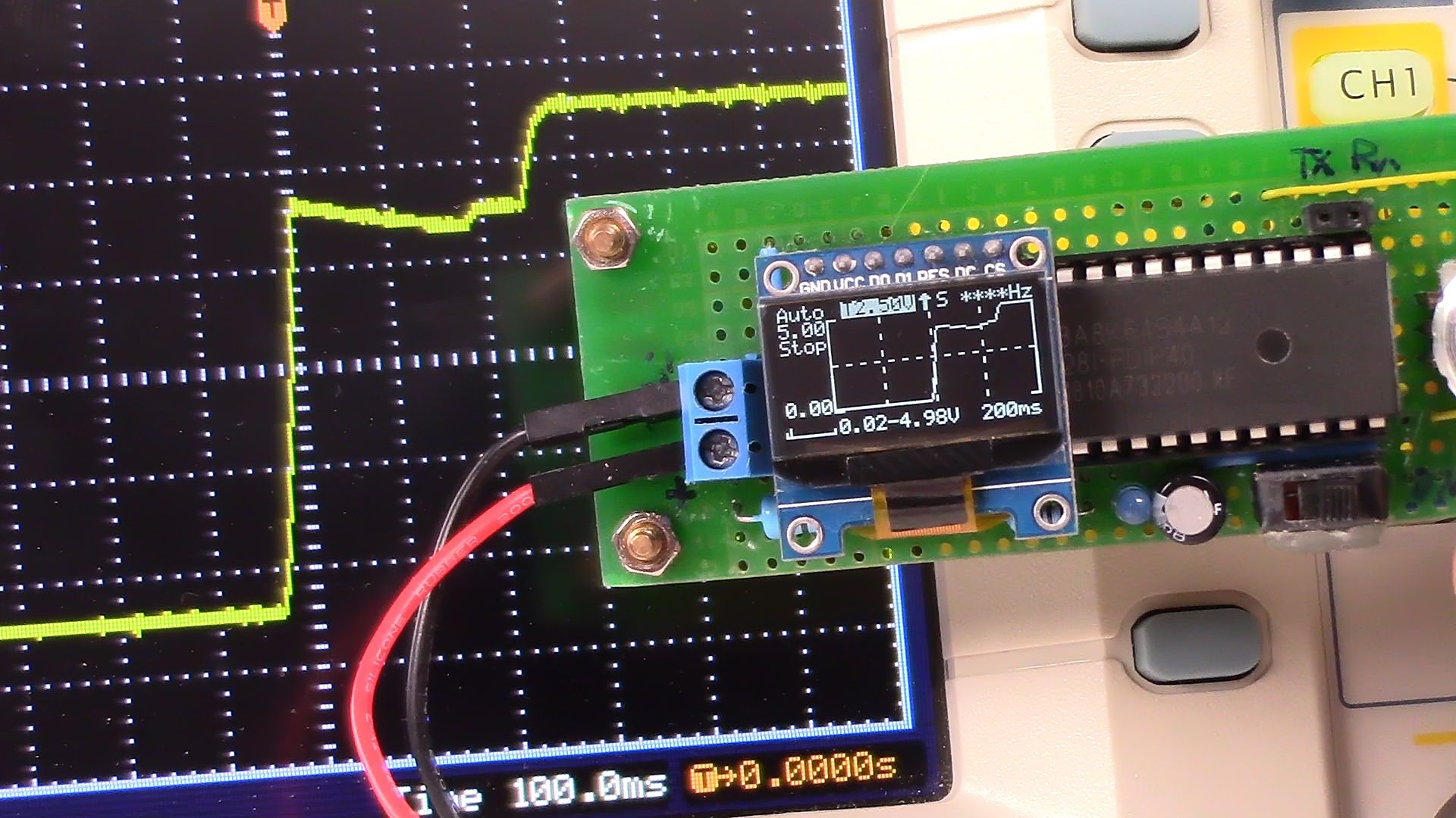 Upgrade DIY Mini DSO to a Real Oscilloscope With Awesome Features : 10 ...