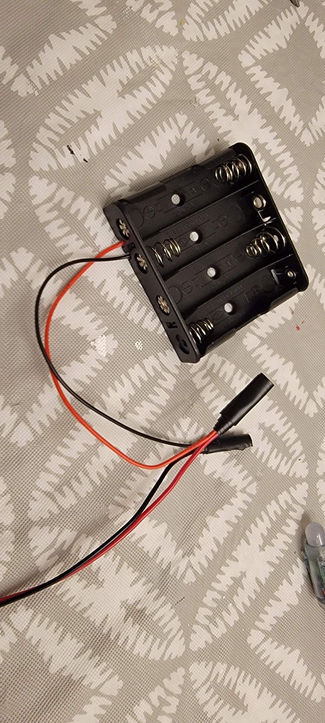 Weird But Fun Fingertip Neopixel Micro:bit Gloves - Wearable Tech Tutorial : 10 Steps (with ...