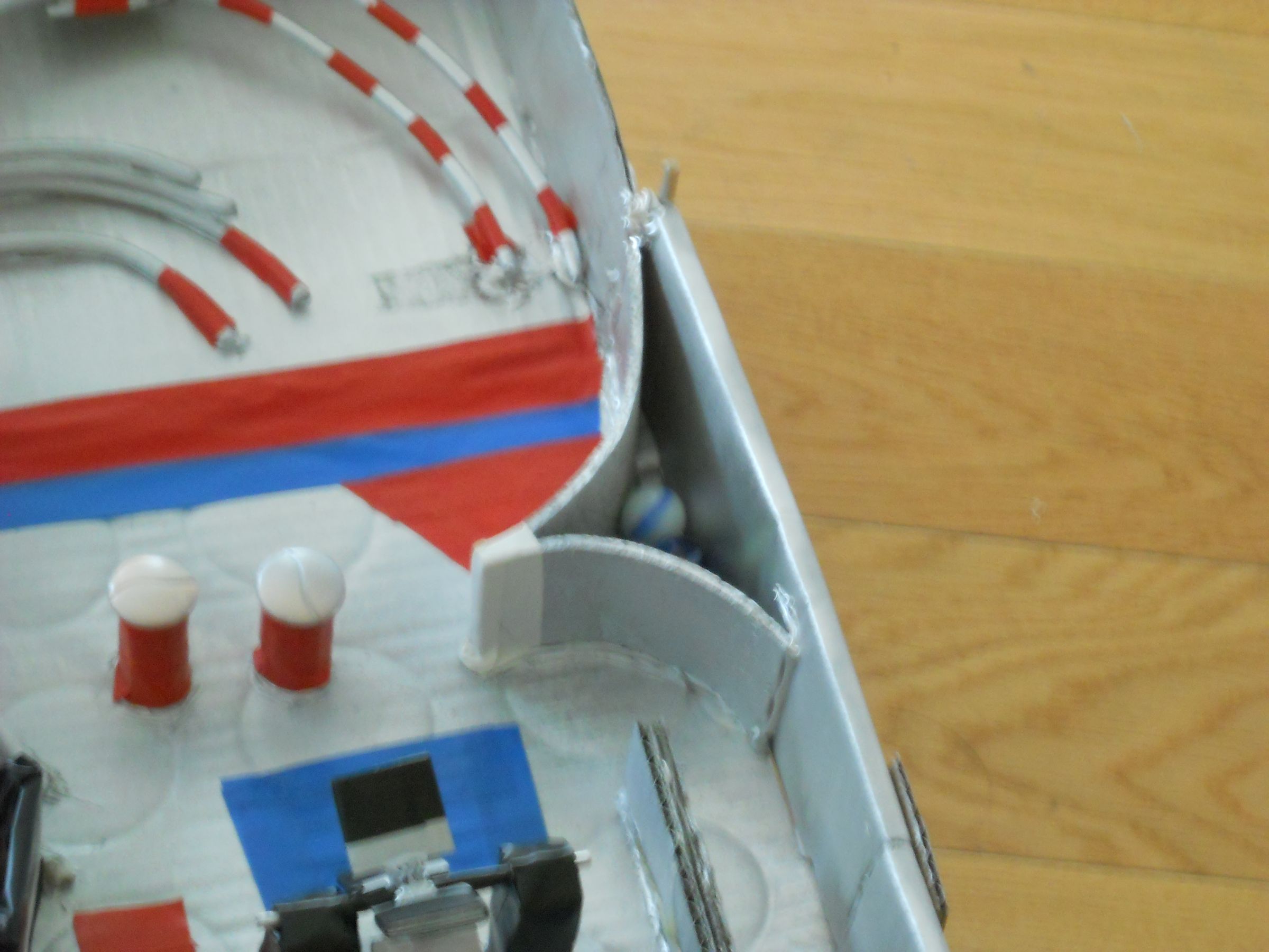Cardboard Pinball Machine (with Pictures) - Instructables