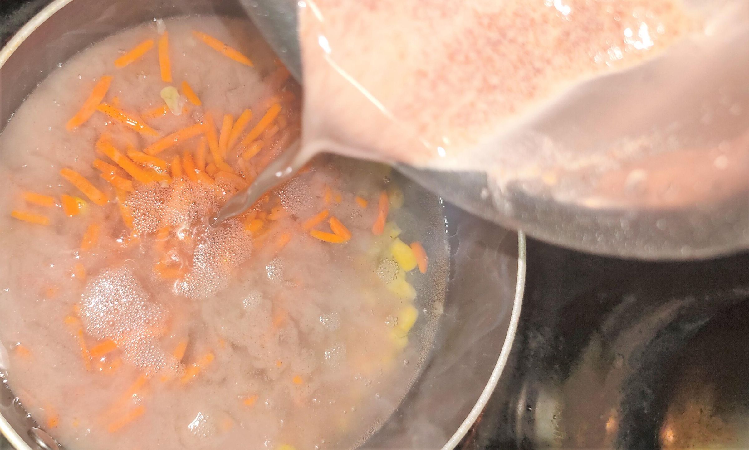 Healthy Finger Millet Soup : 3 Steps - Instructables