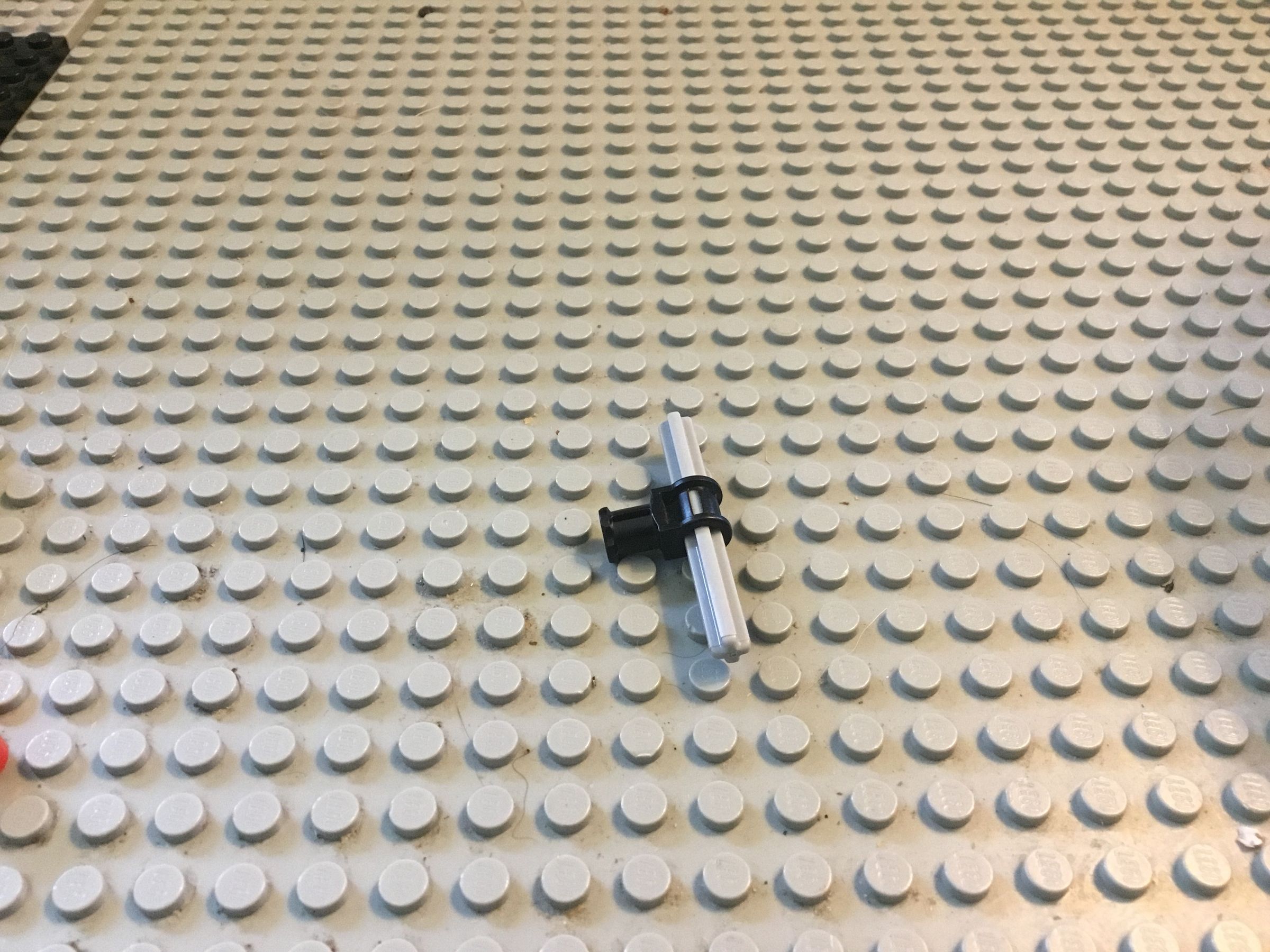 Lego Swivel Wheel : 5 Steps - Instructables