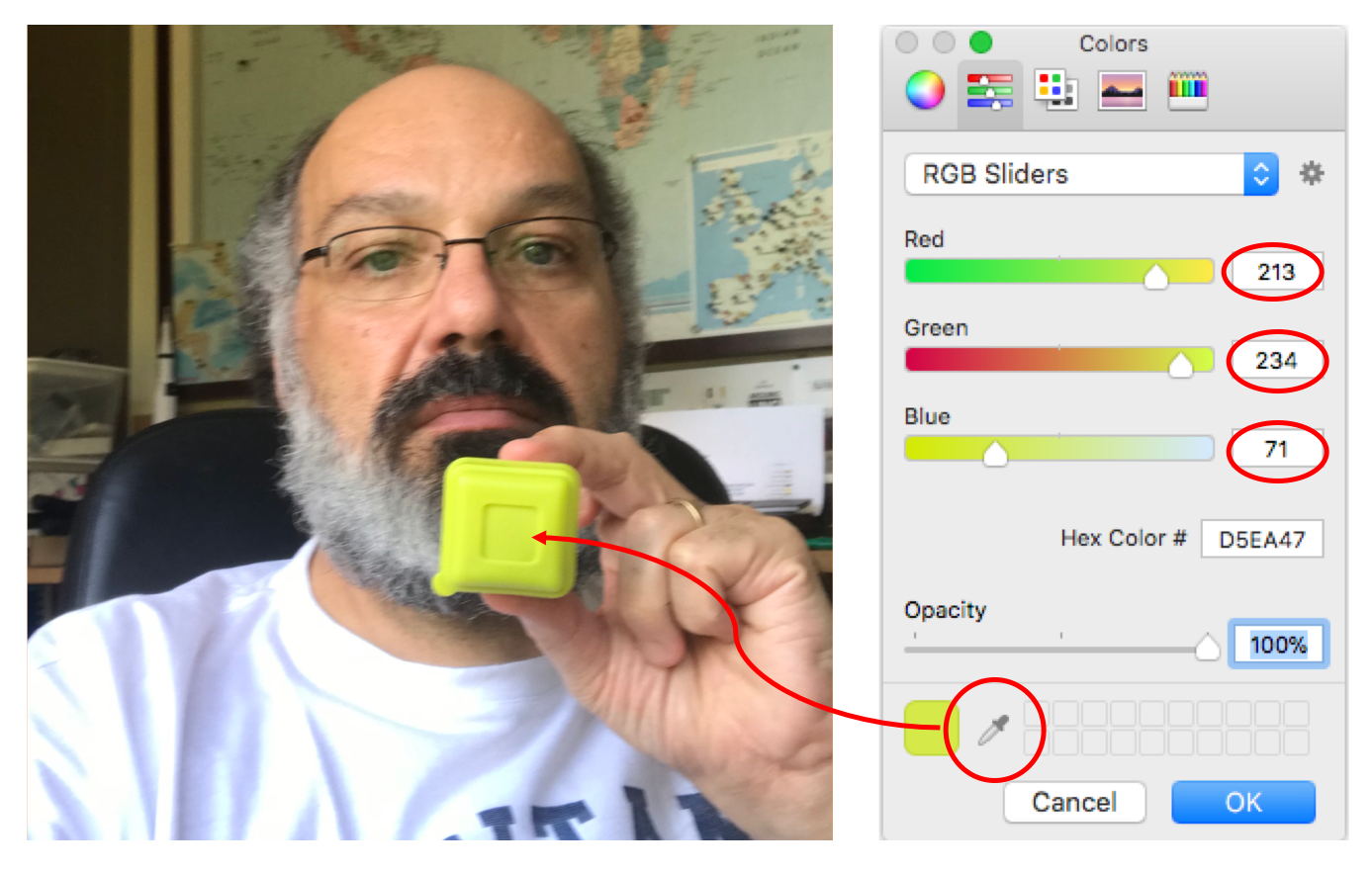 Automatic Vision Object Tracking : 11 Steps (with Pictures) - Instructables