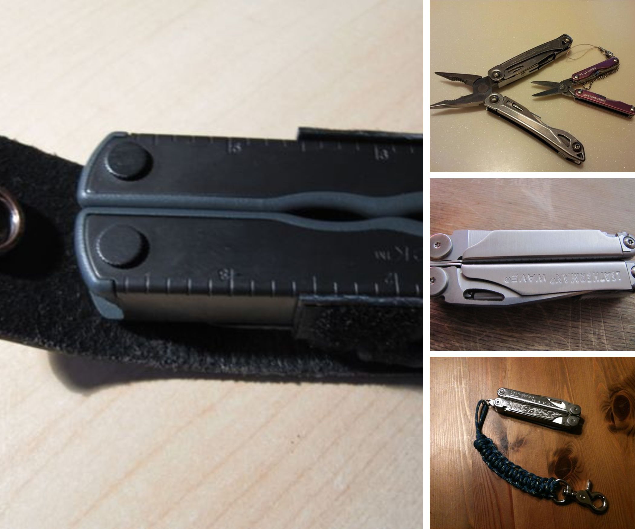 Leatherman Tools - Instructables