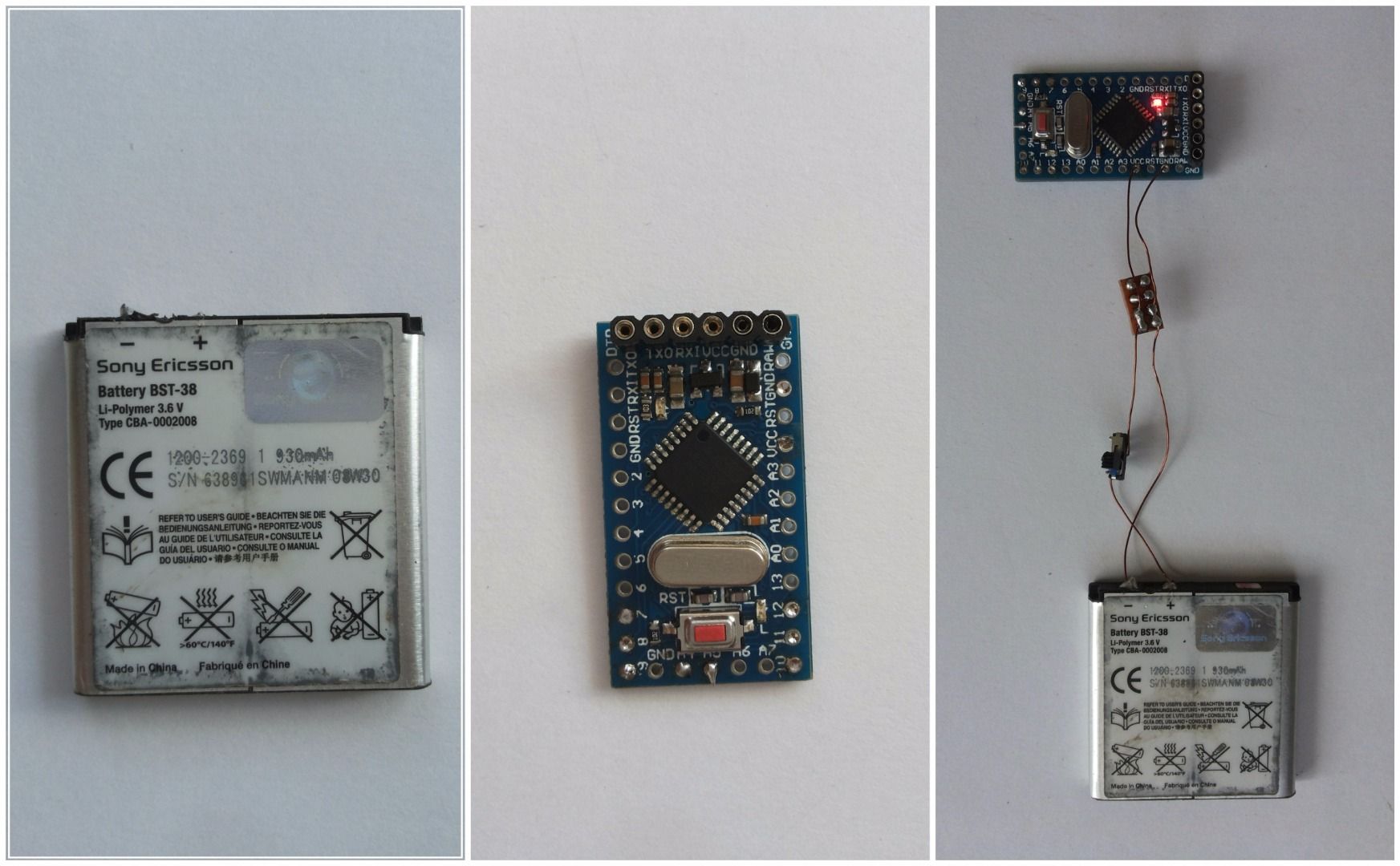 Arduino Watch Sport : 17 Steps (with Pictures) - Instructables