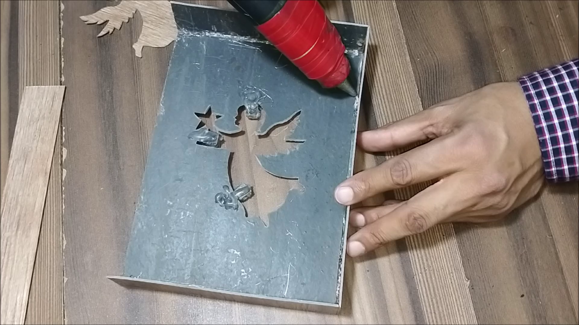 How to Make Night Lamp : 3 Steps - Instructables