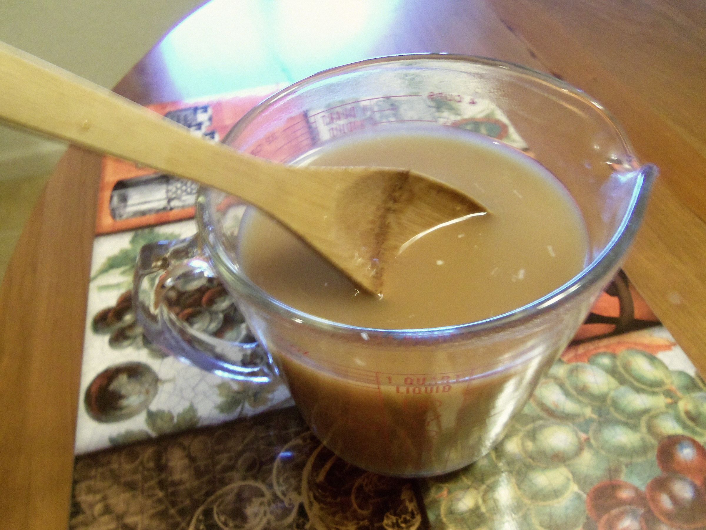 Donkey Kong Coconut Barrels (Jello Shots) : 5 Steps (with Pictures ...