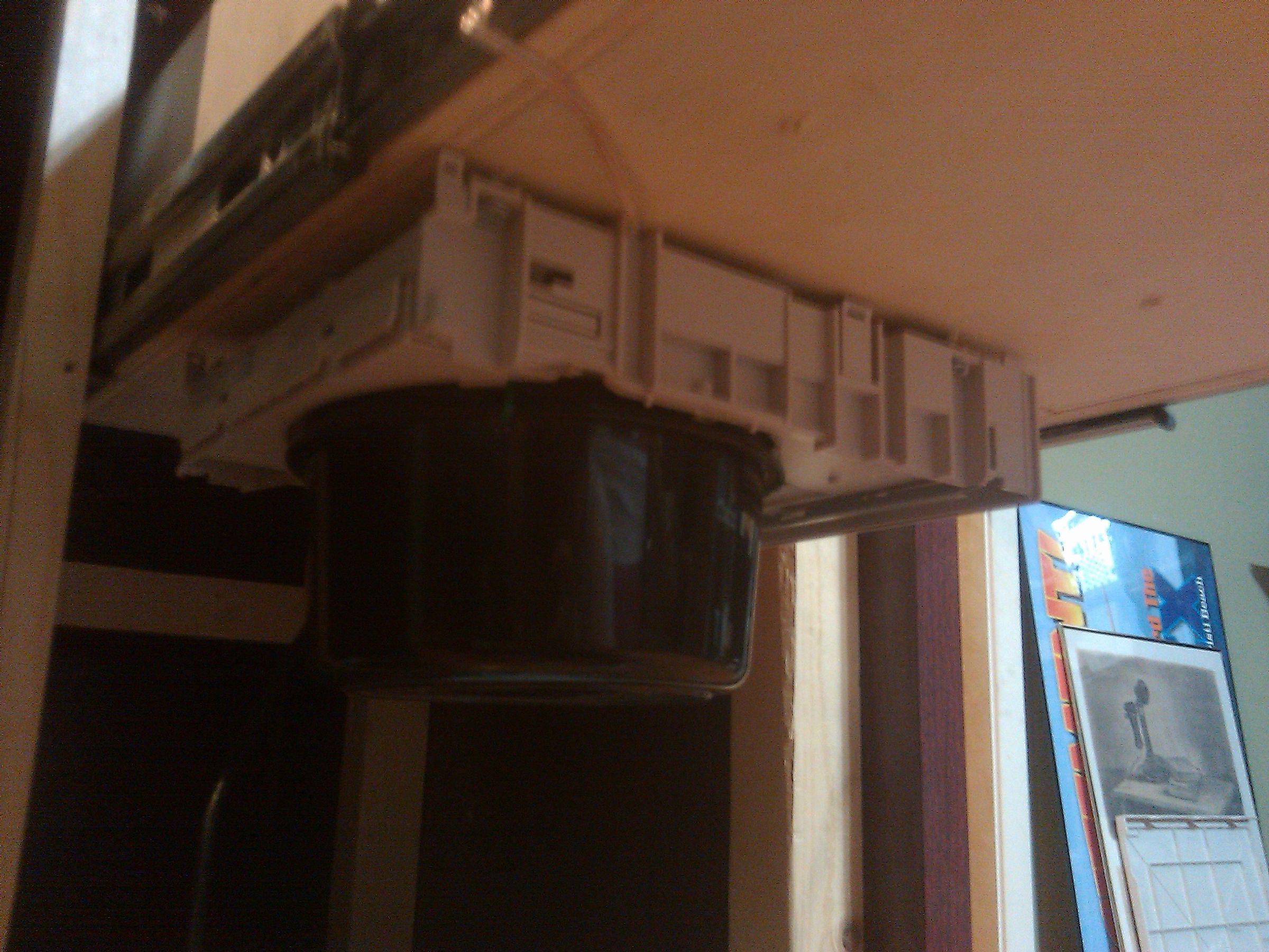 Hidden Cd Drive Storage - Instructables