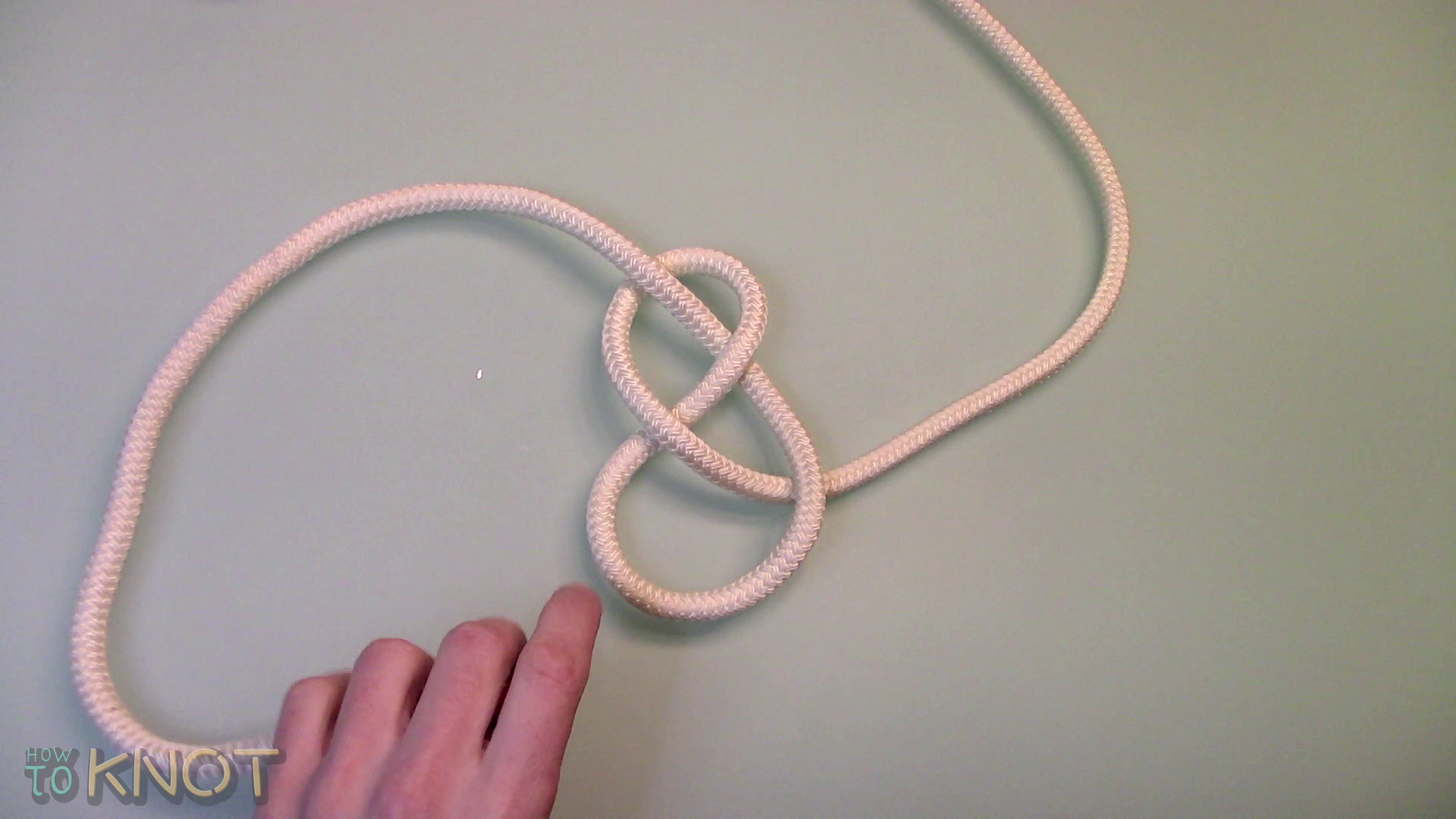 How to Tie a Threaded Figure Eight - Instructables