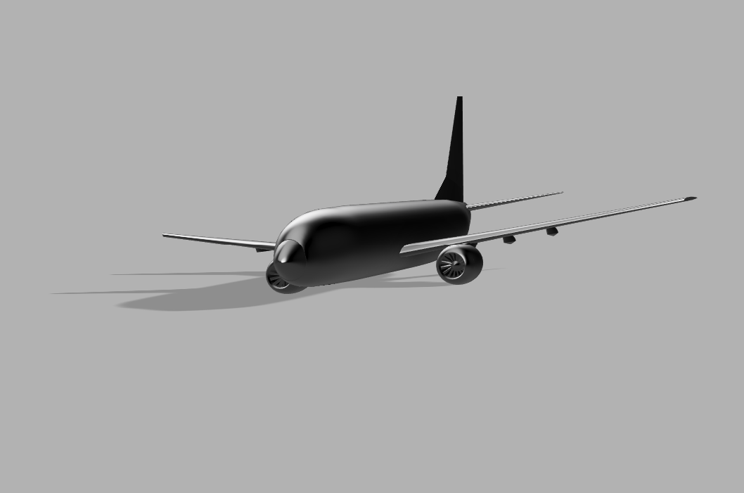 Designing True to Scale 3D Printed Airplane Models : 5 Steps (with ...