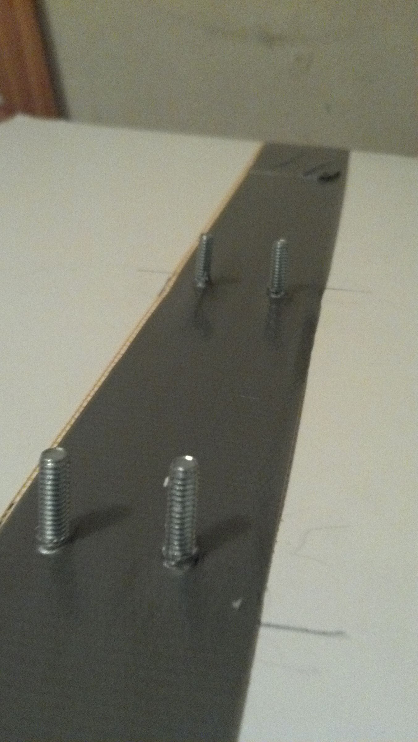 Airsoft/Paintball Riot Shield for $25 : 4 Steps - Instructables