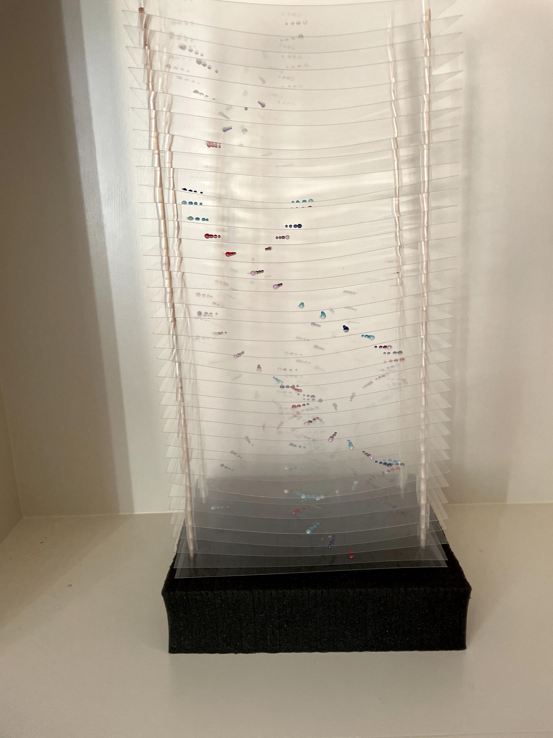 DNA / RNA Layered Art : 8 Steps (with Pictures) - Instructables