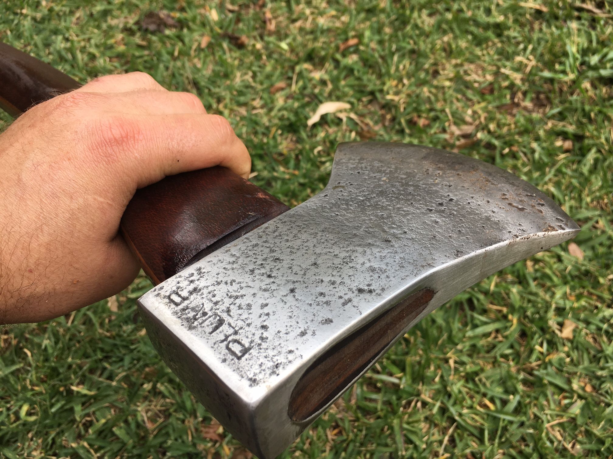 Refurbish Old Axe : 19 Steps (with Pictures) - Instructables