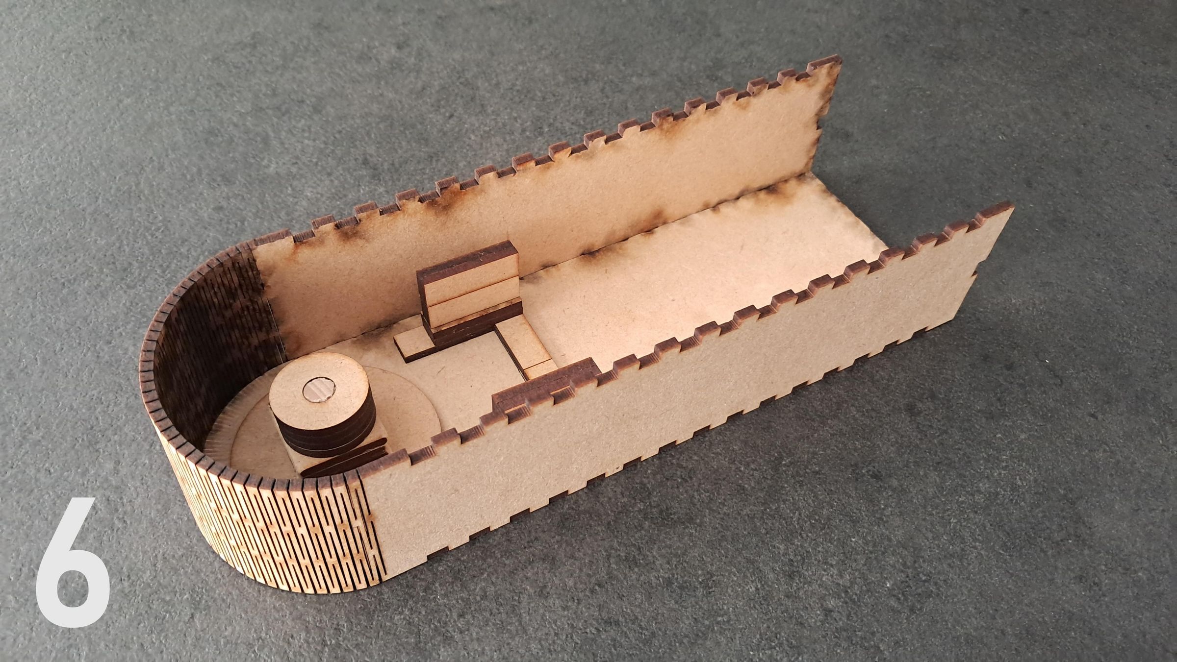 Customizable Zoetrope : 8 Steps - Instructables