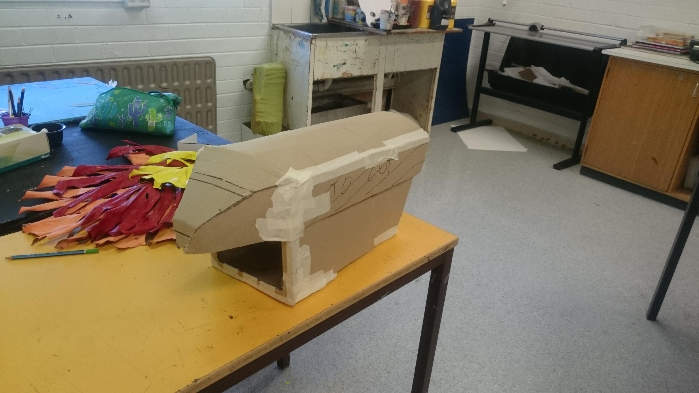 EVA Foam Robot Costume : 16 Steps (with Pictures) - Instructables