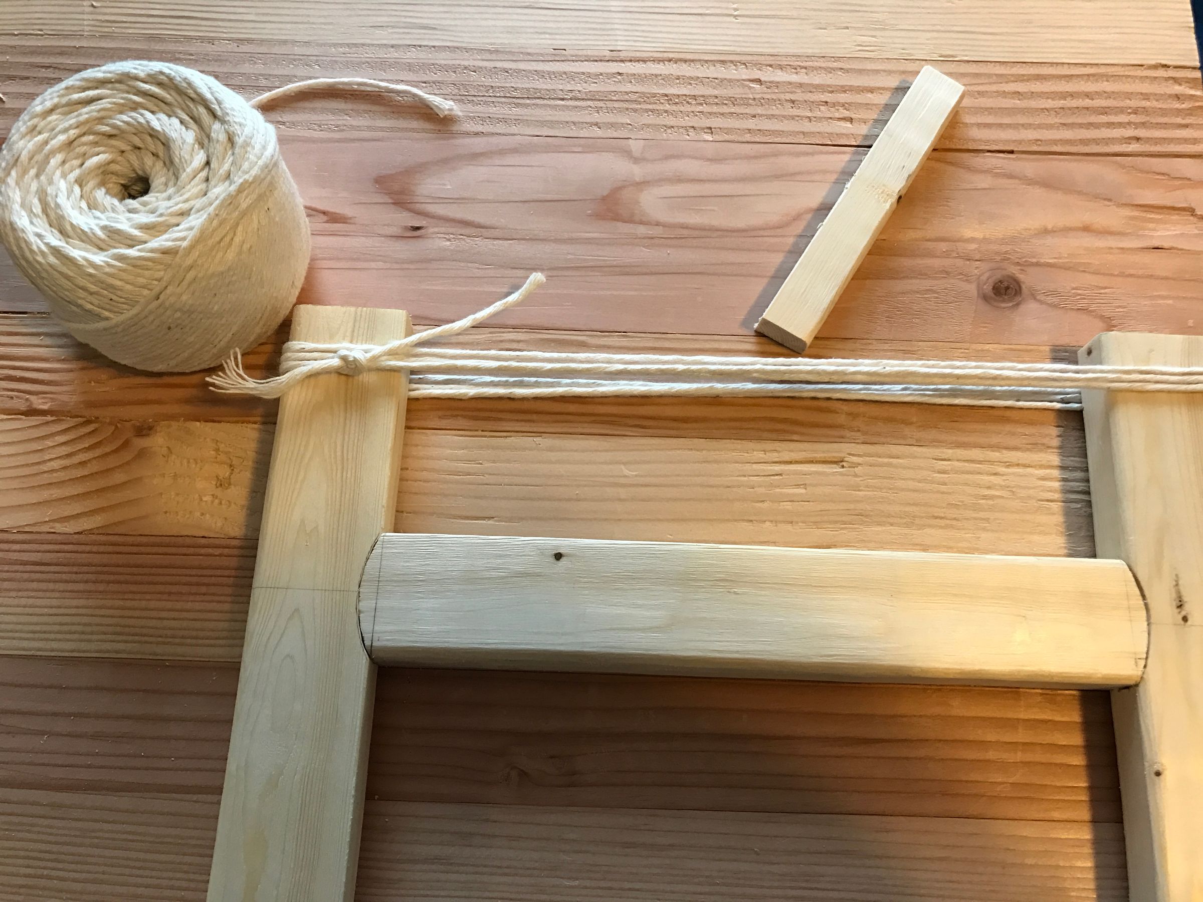 Hacking Together a Bow Saw : 11 Steps (with Pictures) - Instructables