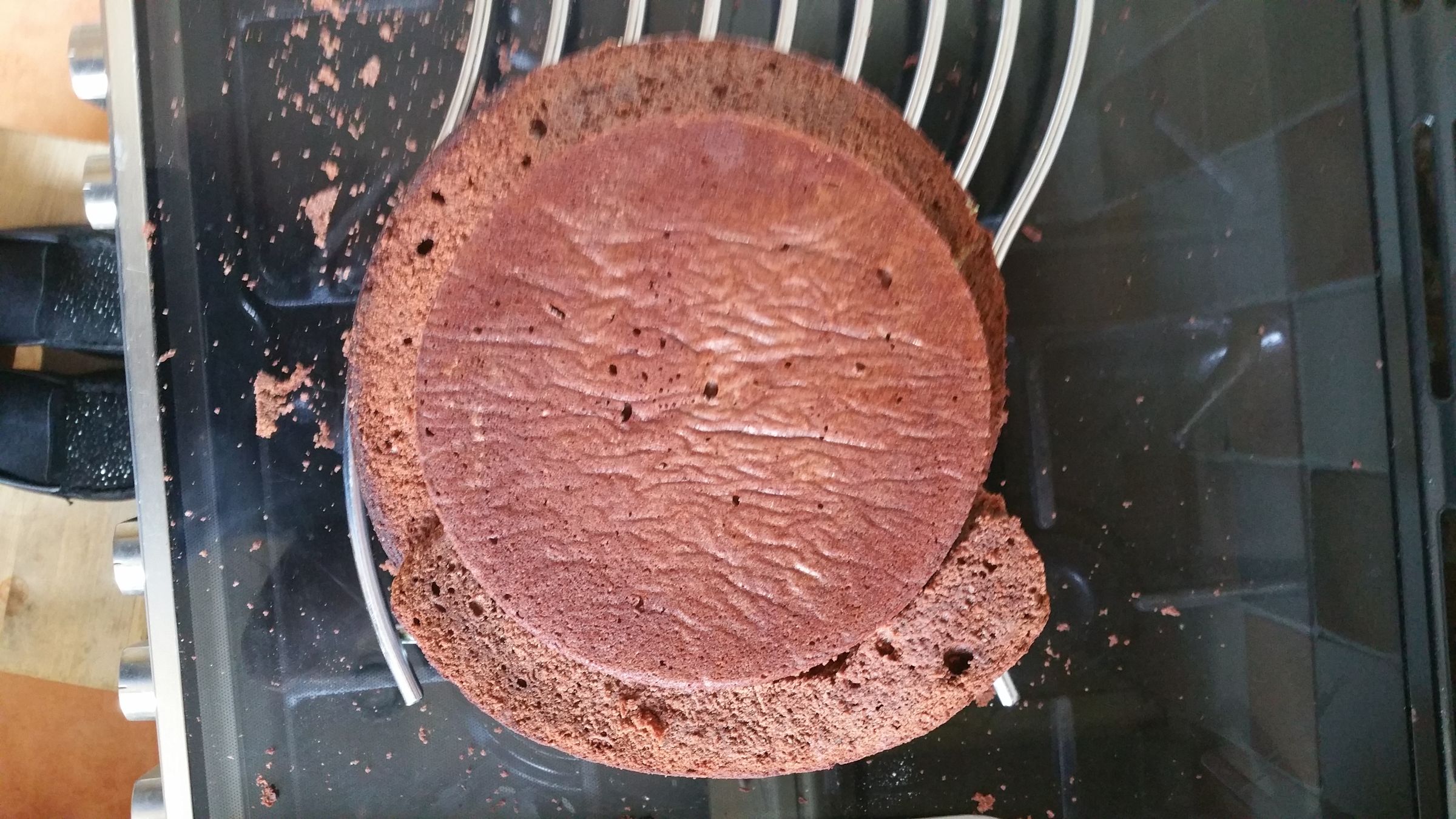 Spiral/Winding Road Cake : 6 Steps - Instructables