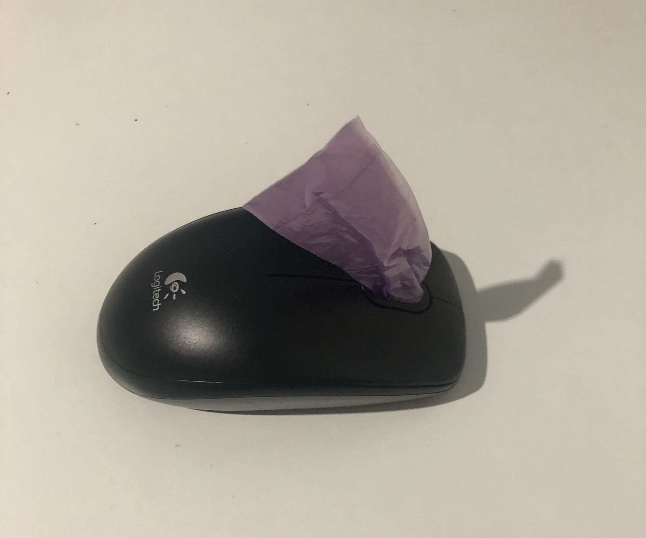 Pocket Sized - Dog Poo Bag Dispenser : 4 Steps - Instructables