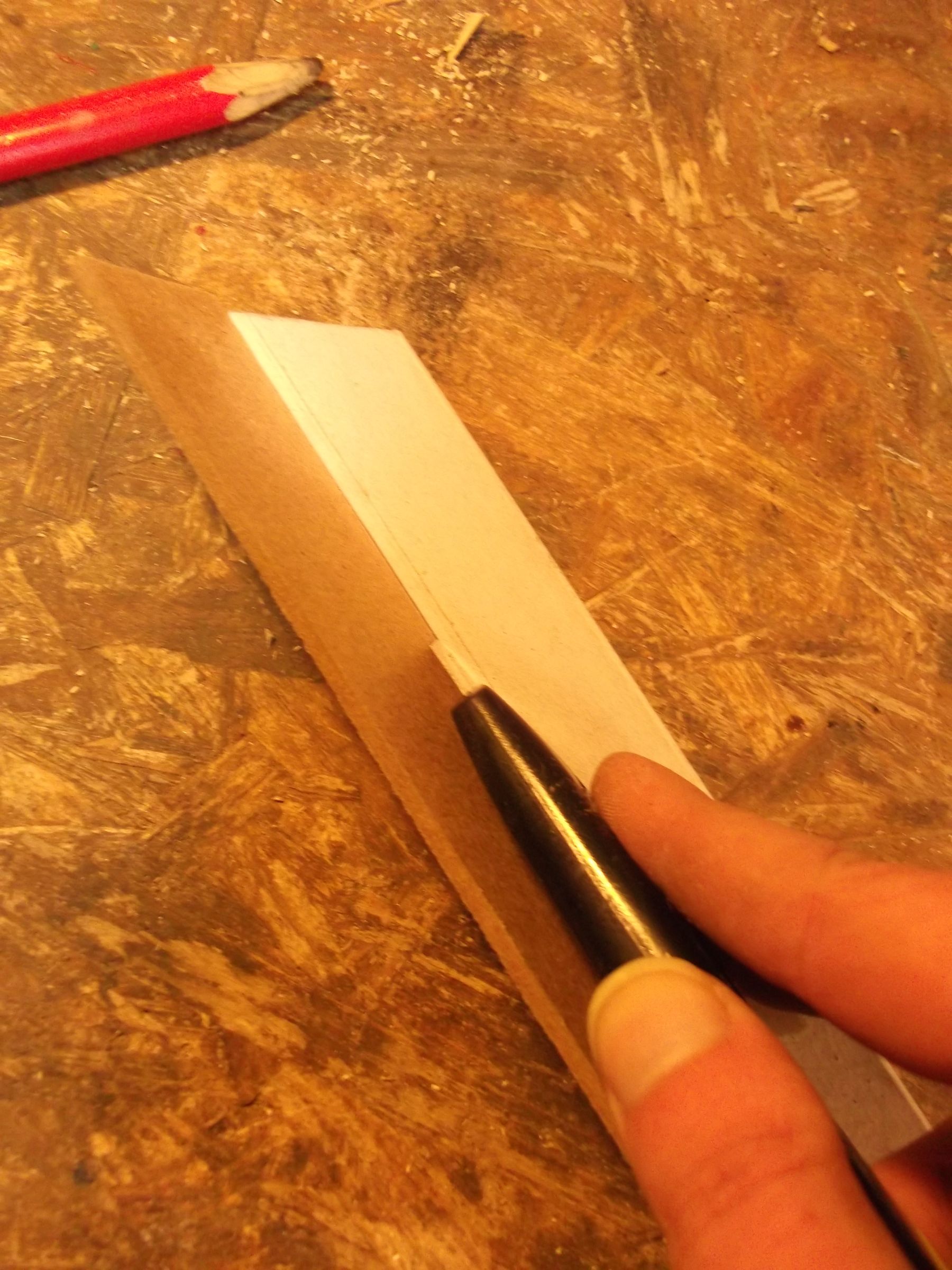 Fixing/Making/Reinforcing Boxes With Packaging Waste : 14 Steps (with ...