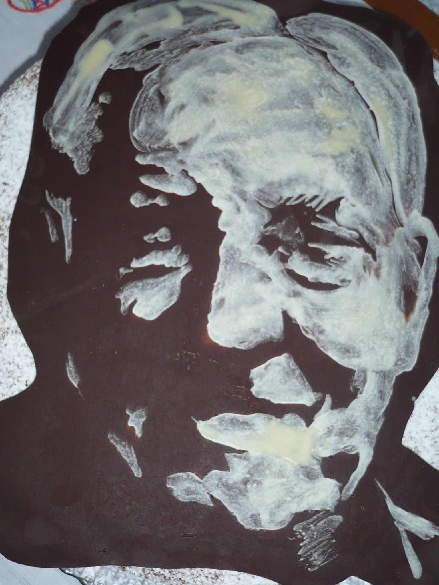 Chocolate Painting : 6 Steps (with Pictures) - Instructables