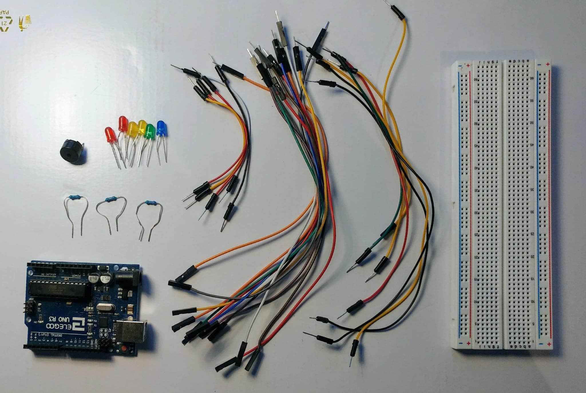 Arduino Music and Lights Christmas Tree : 5 Steps - Instructables